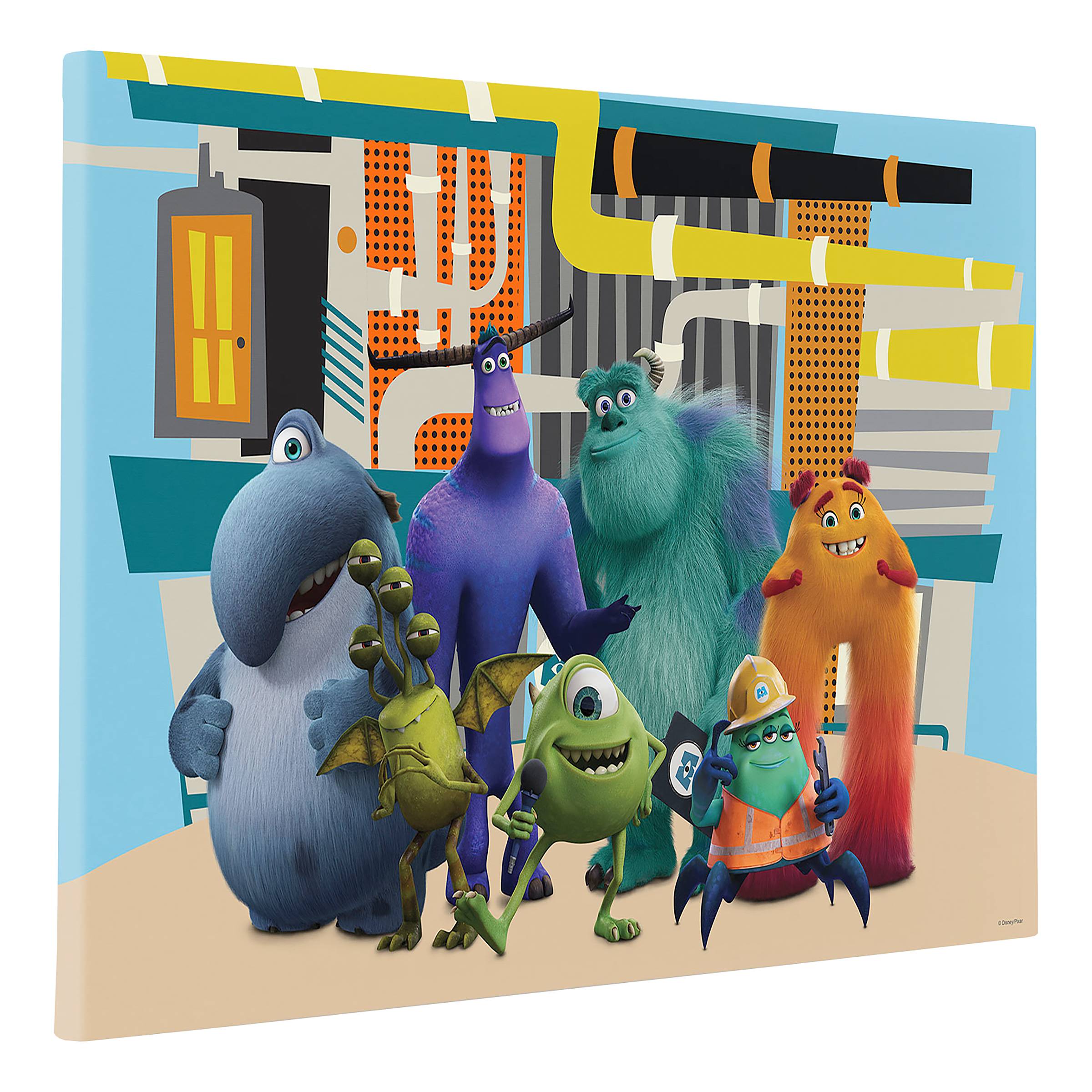 Bild Monsters at Work kaufen | home24