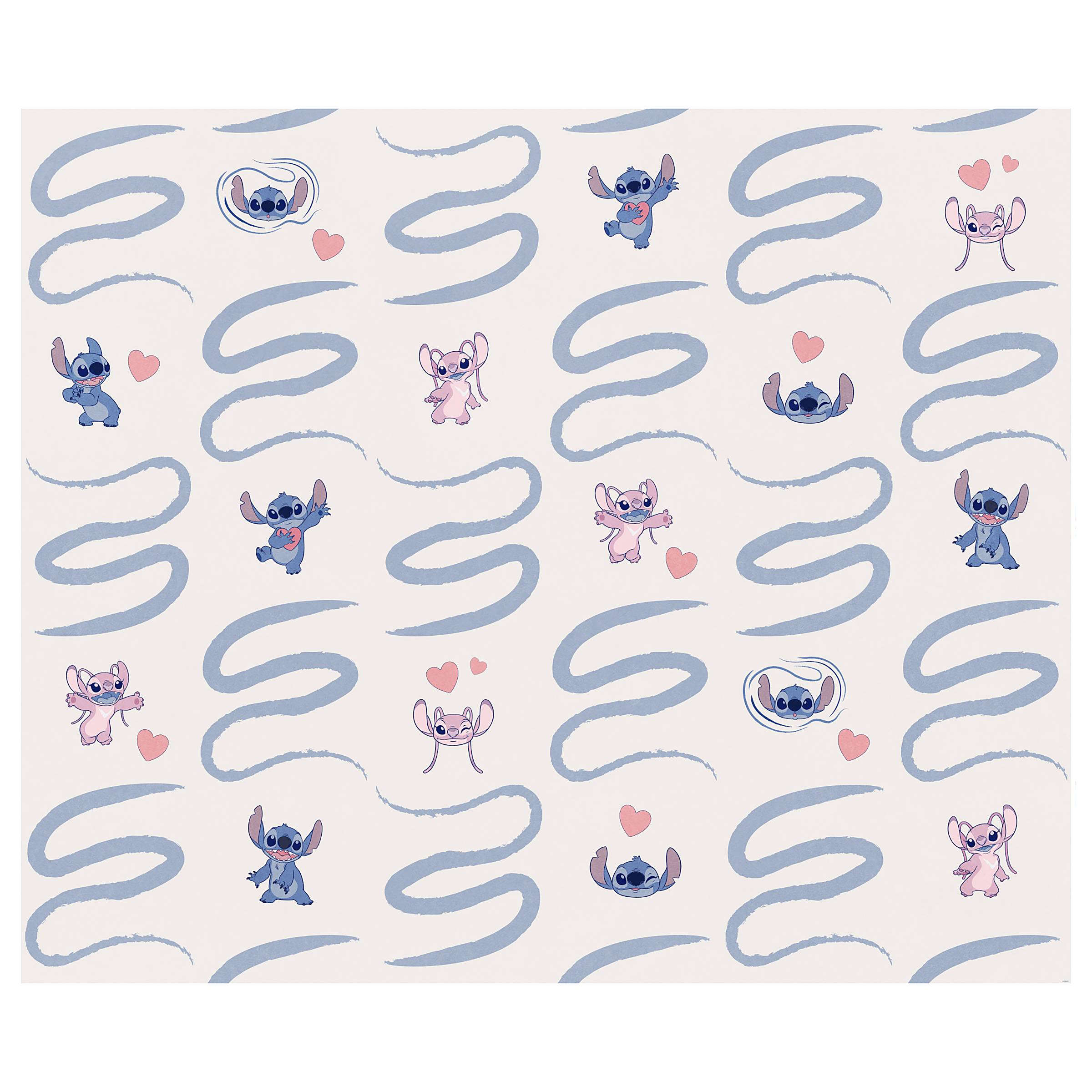 Papier Peint Stitch