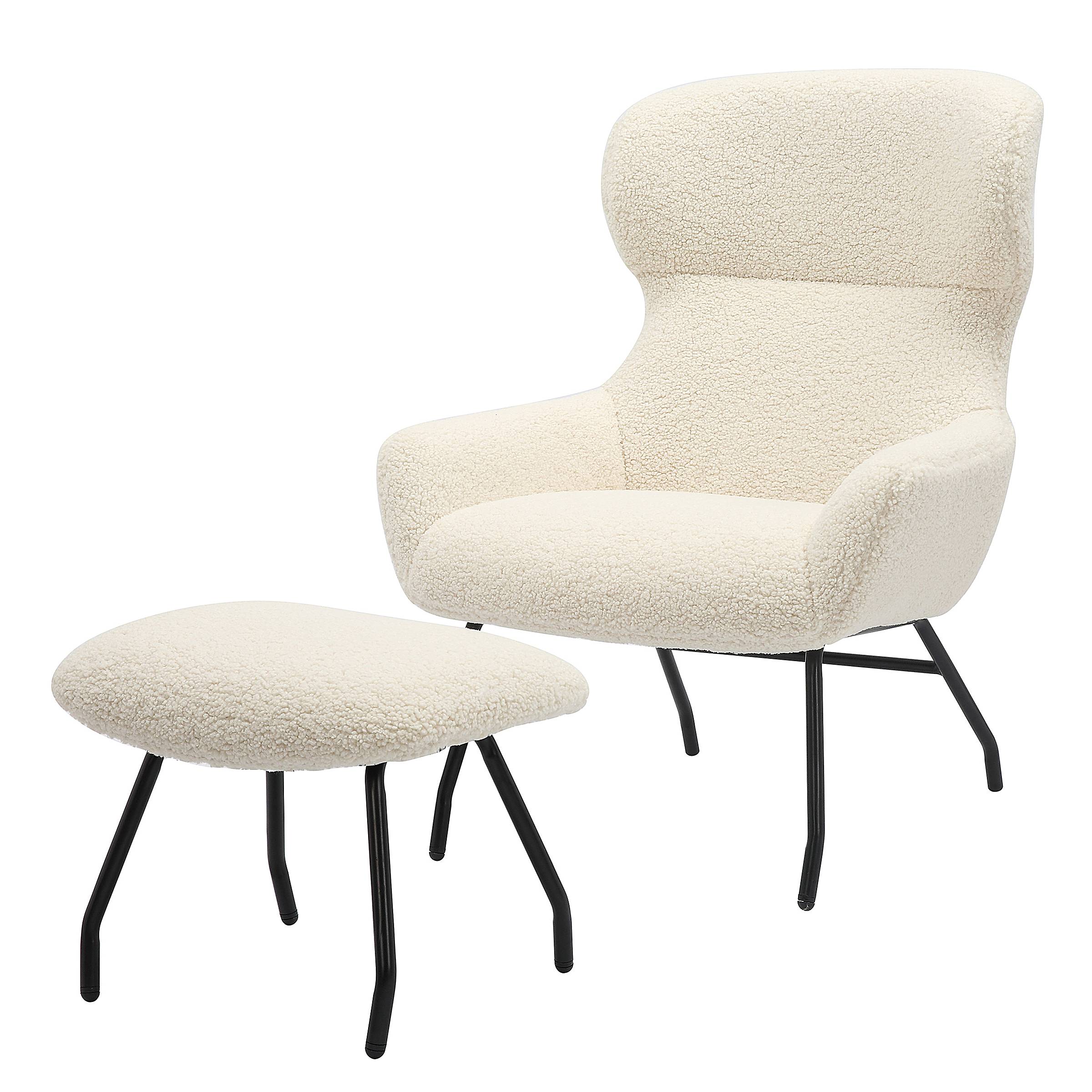 Sessel mit Hocker Kedani kaufen | home24