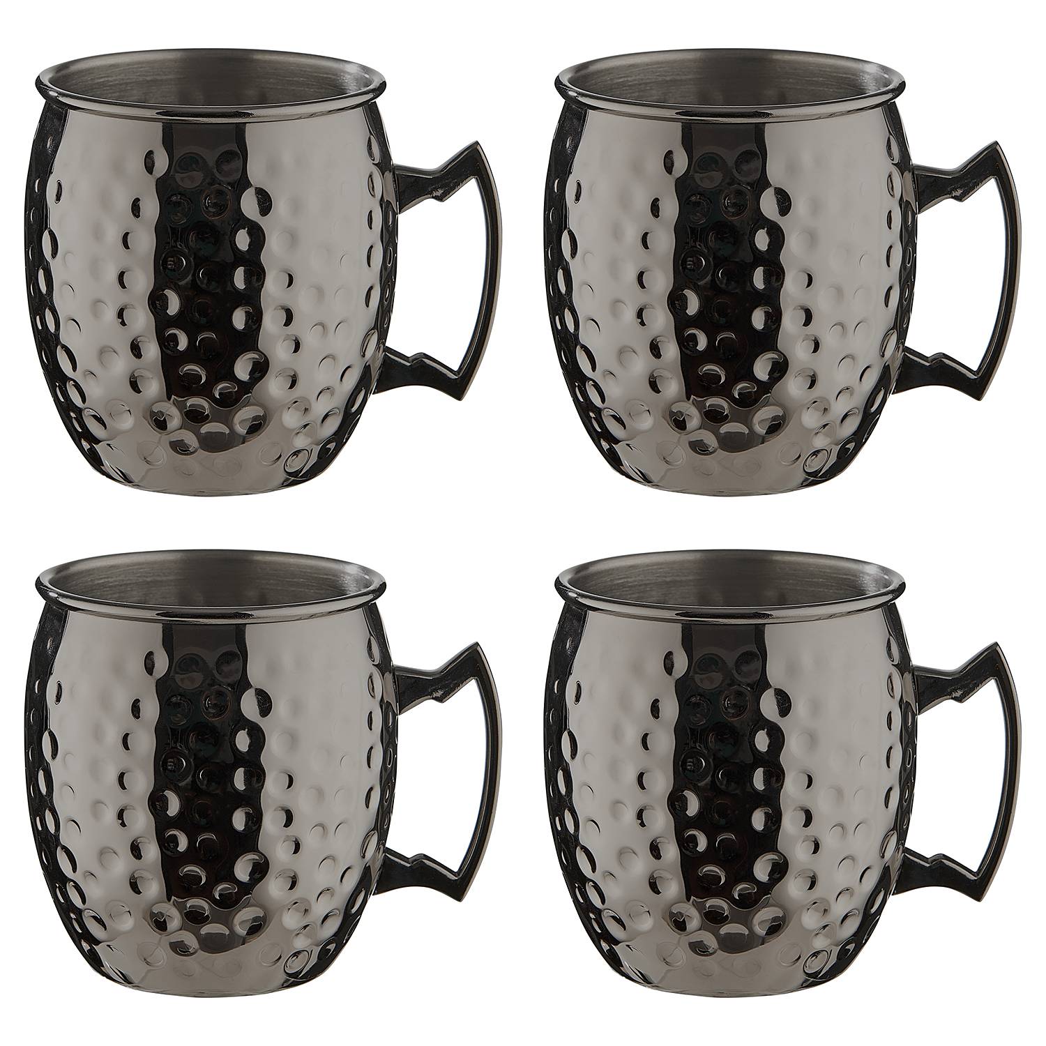 Becher MOSCOW MULE 4er-Set kaufen | home24
