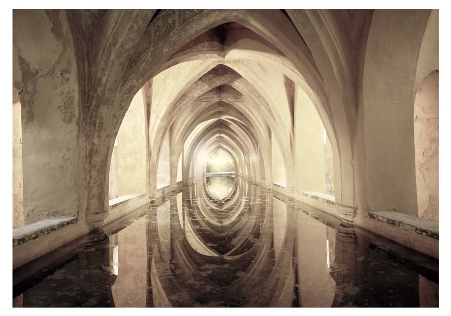 Fototapete Magical Corridor kaufen | home24