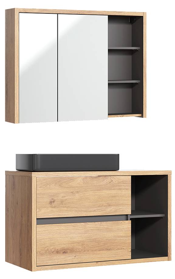 Badmöbel Rigel 2er-Set kaufen | home24