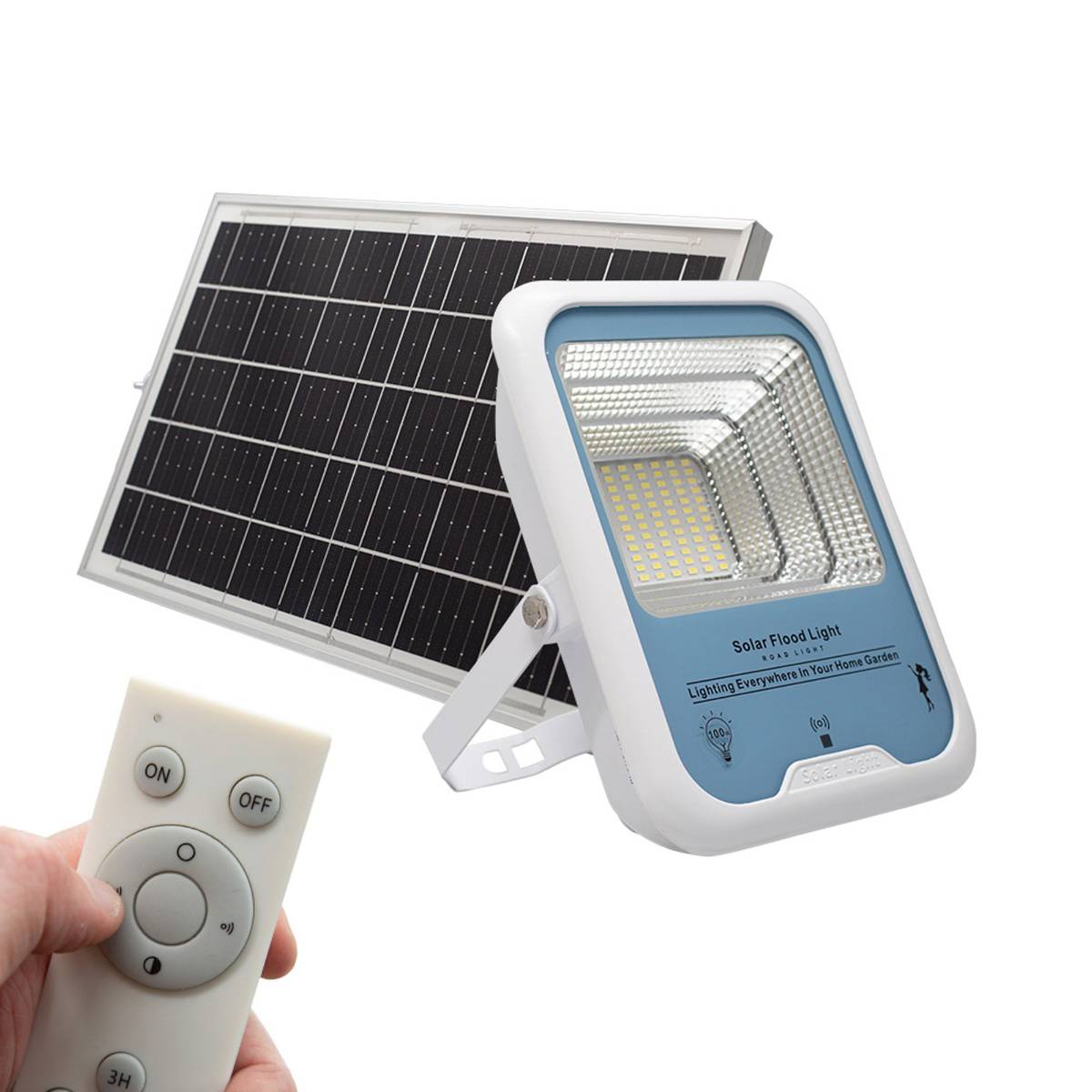 Solar LED Schijnwerfer PowerBeam Pro kaufen | home24
