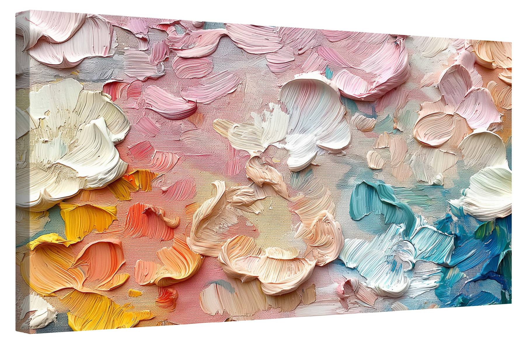 Bild Gemälde Lila V kaufen | home24