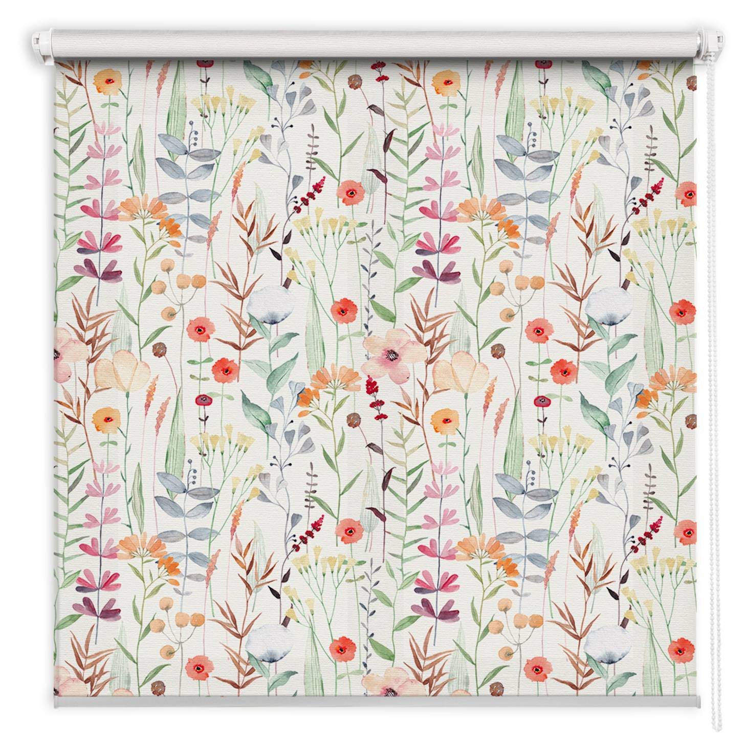 Innenrollo Bunte Blumen kaufen | home24