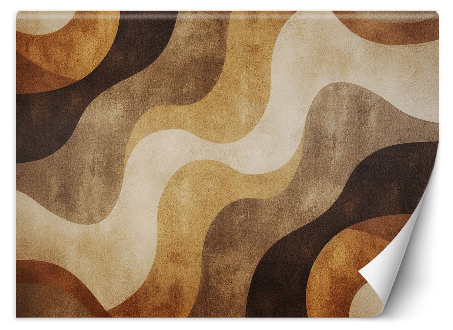 Papier peint, Vagues style boho | Je commande ! | home24
