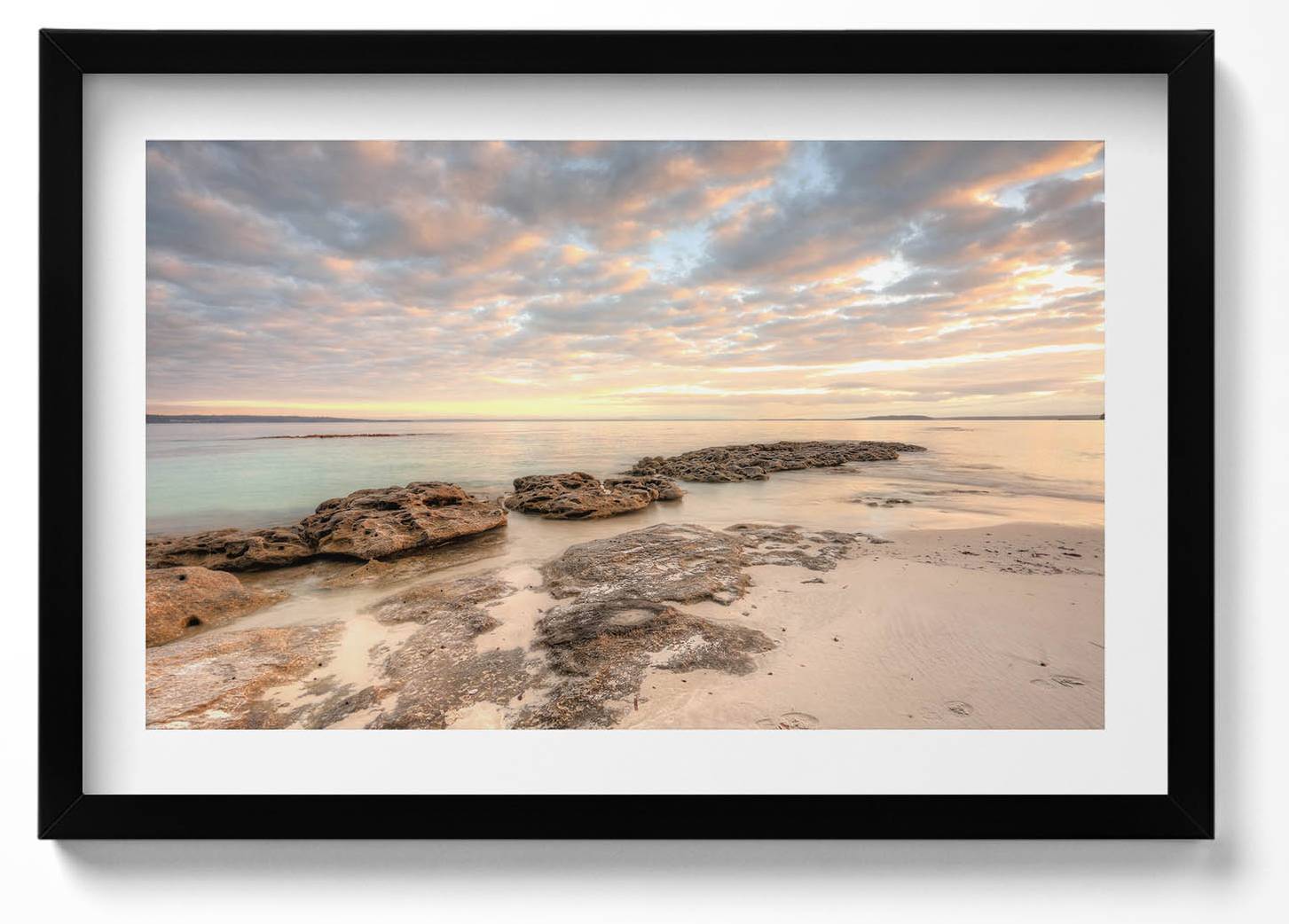 Bild Strand, Meer und Himmel kaufen | home24