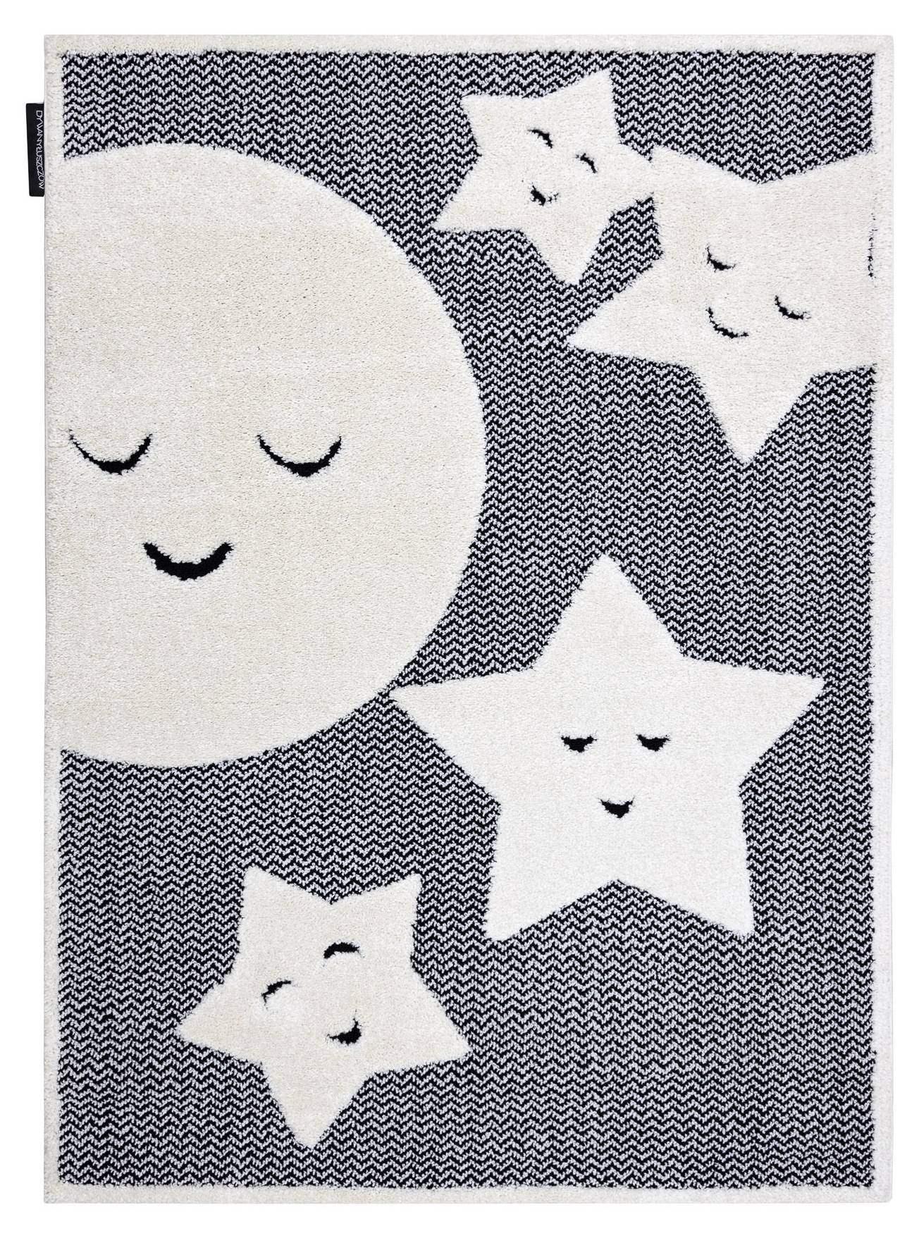 Moderner Kinderteppich Joy Moon Mond kaufen | home24