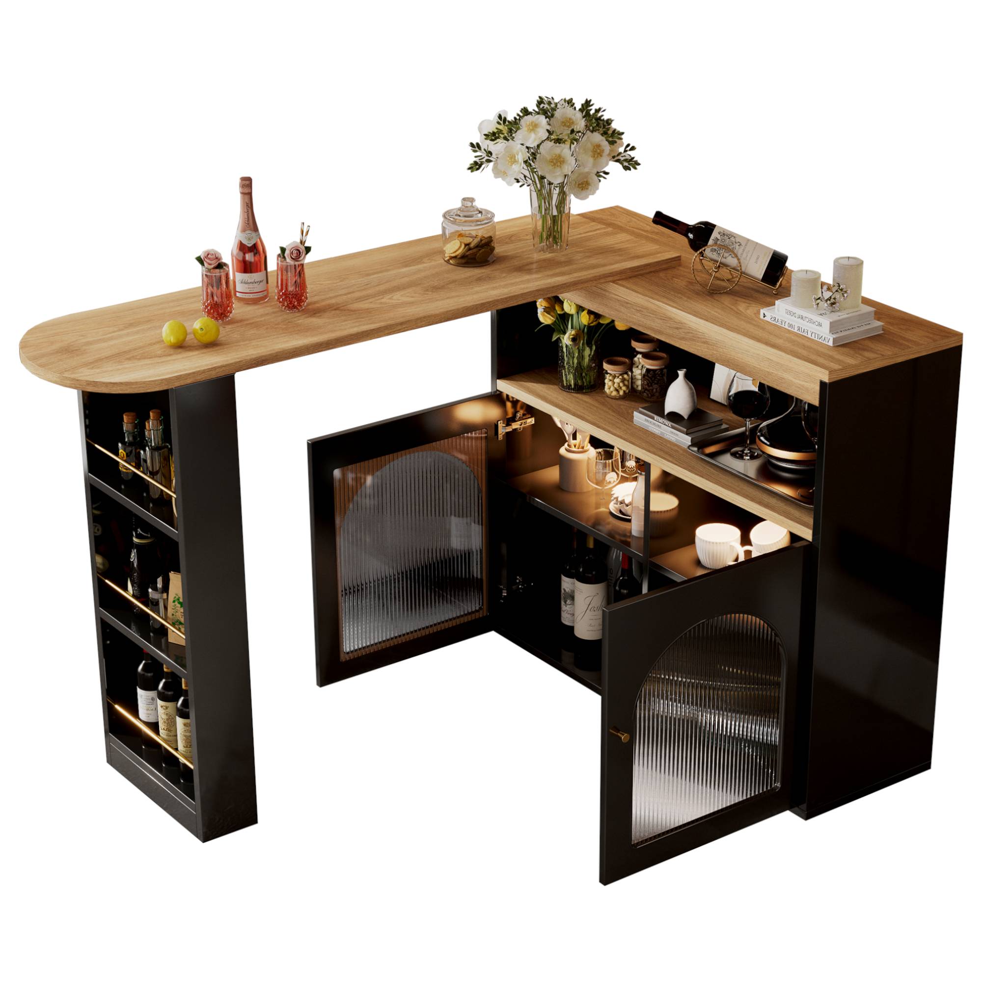Meubles bar pour votre maison | home24