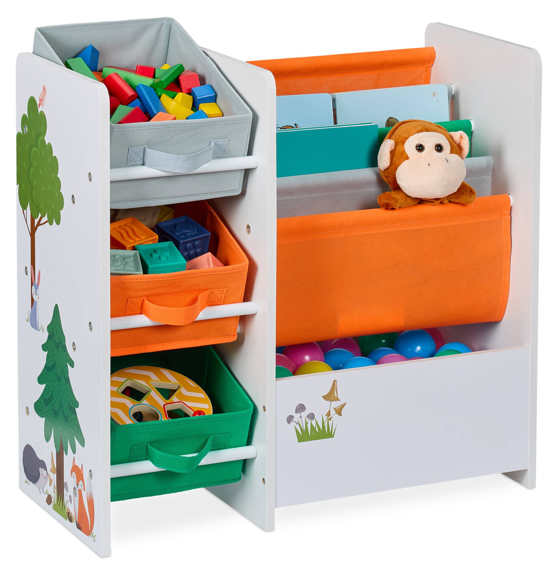 Kinderregal mit Boxen kaufen | home24