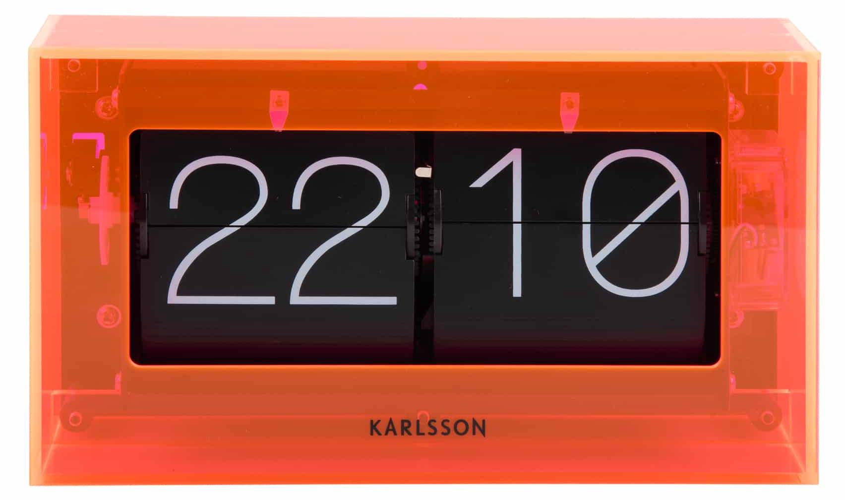 Horloge de table Boxed Flip | Je commande ! | home24