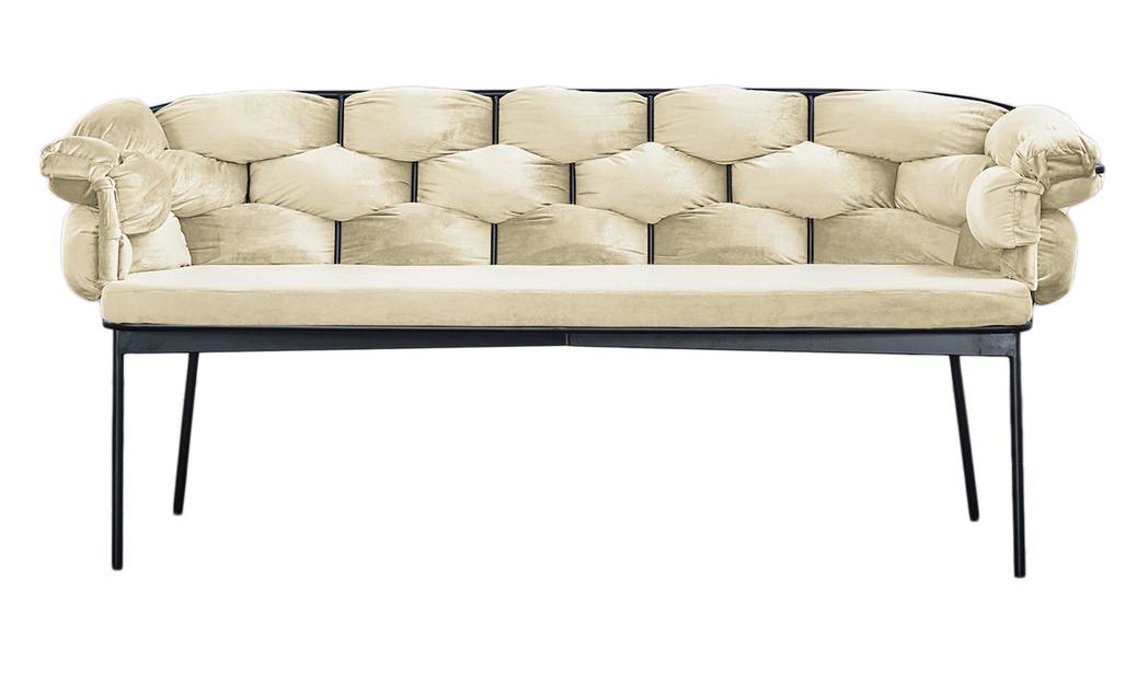 Bank MONTY Sitzbank Velvet kaufen | home24