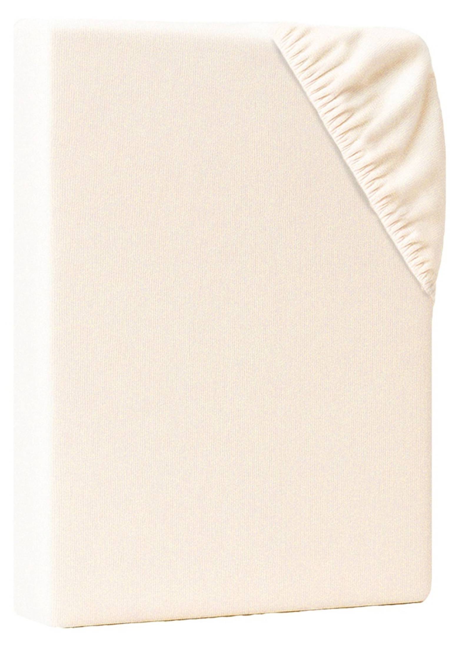 Spannbettlaken Matratze Beige kaufen | home24