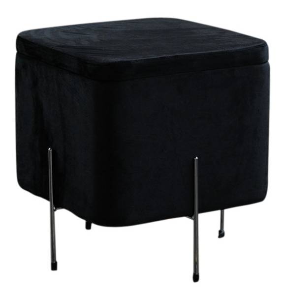 Schwarze Hocker | Sitzhocker in Schwarz entdecken | home24