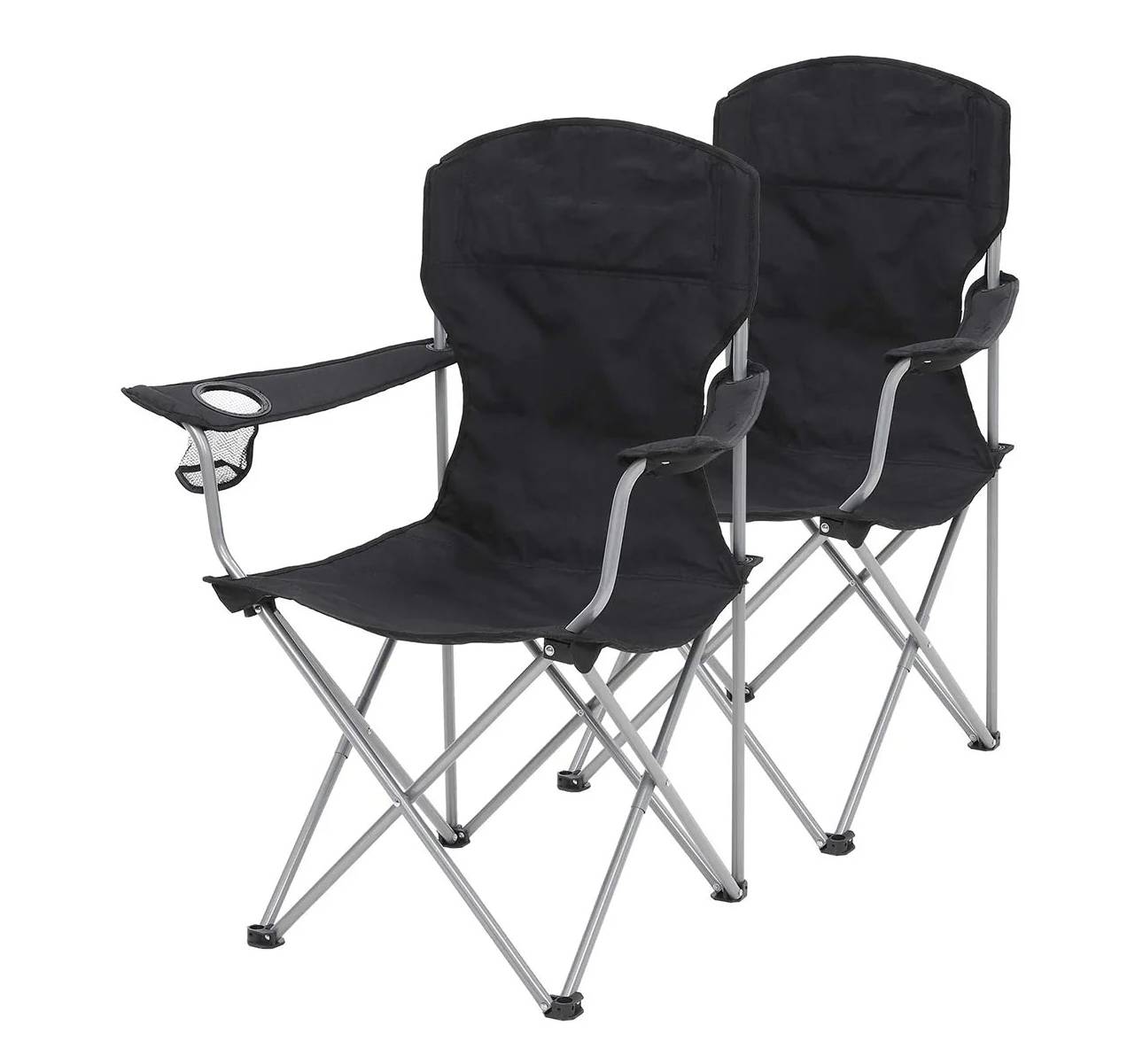 2er-Set Campingstuhl Klappstuhl Quito kaufen | home24