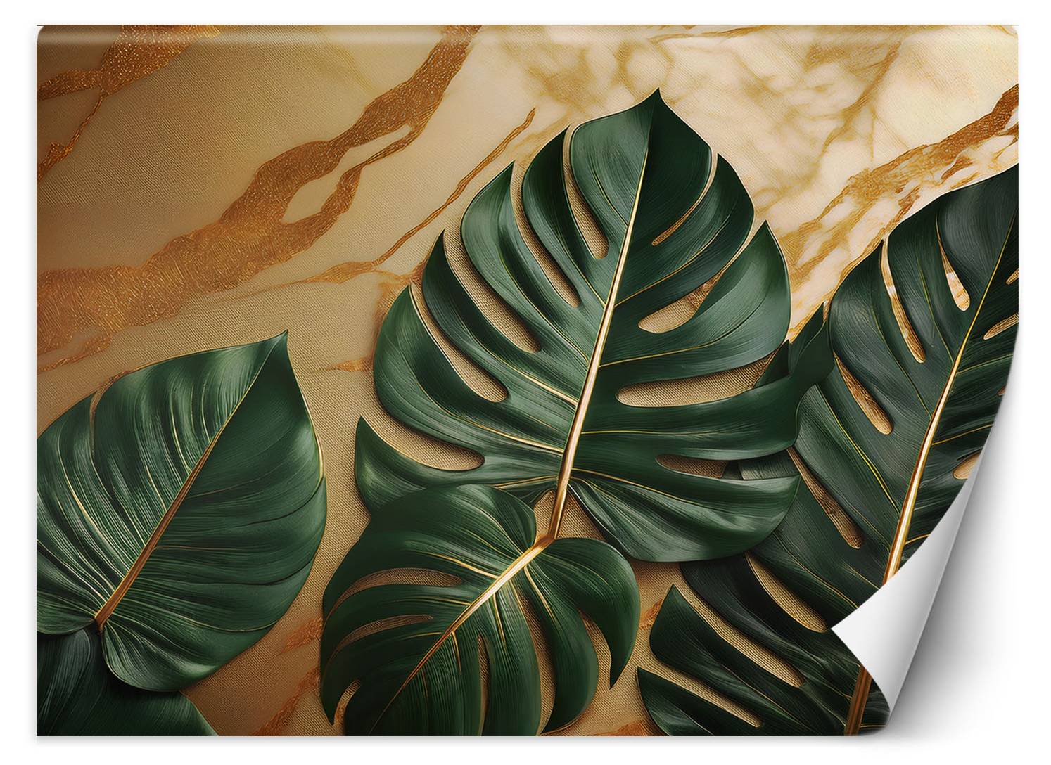 Fototapete Blätte Marmor Hintergrund kaufen | home24