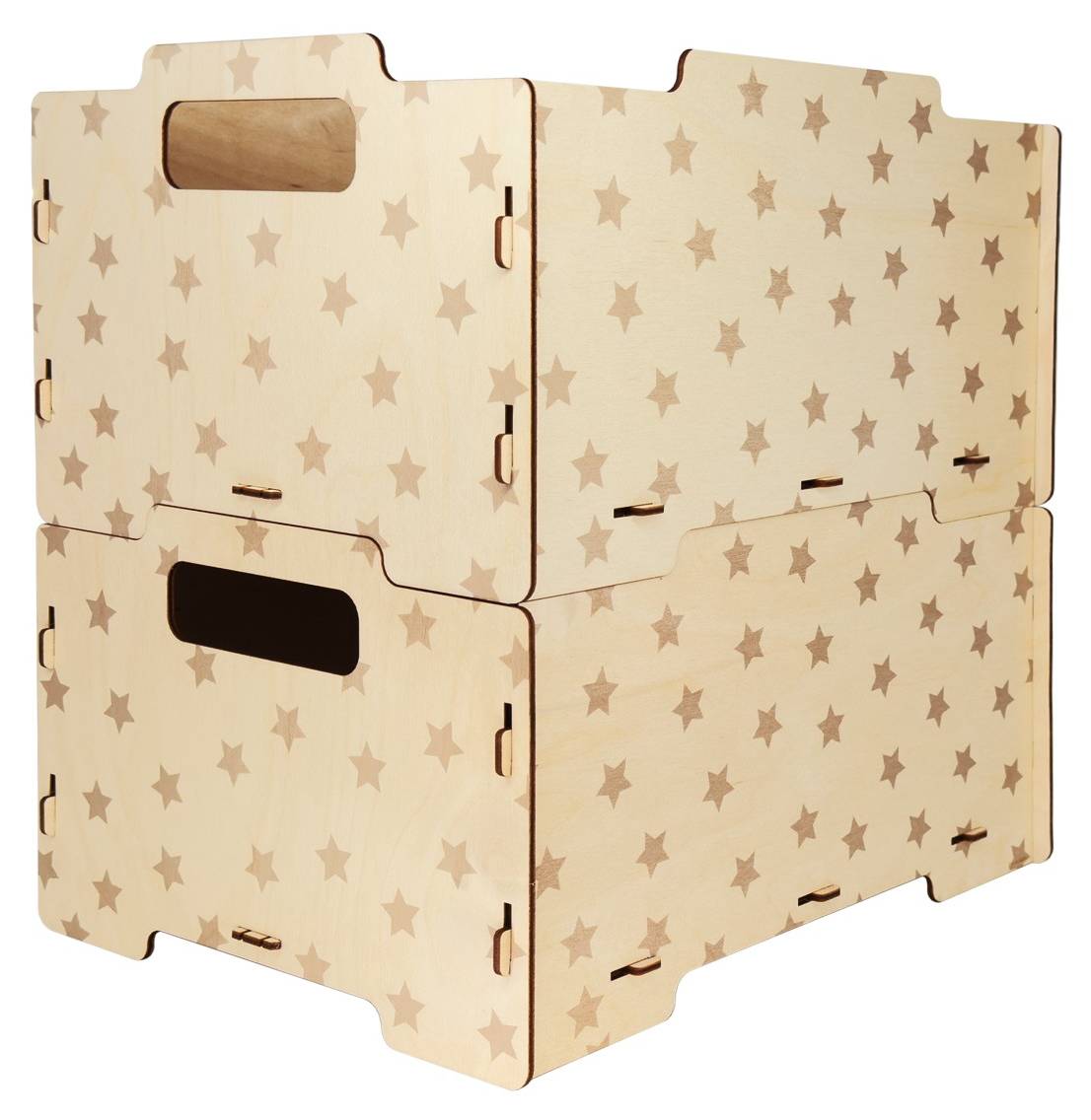 Aufbewahrungsboxen Kinder 2er Set kaufen | home24