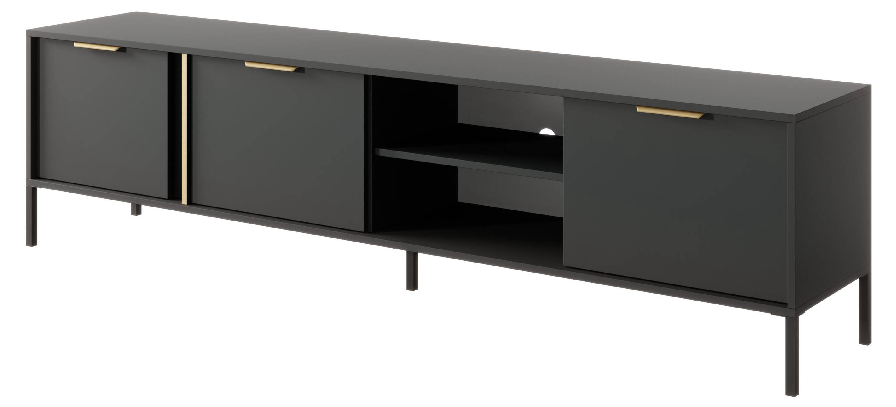 Tv lowboard LARS RTV203 3D | Je commande ! | home24