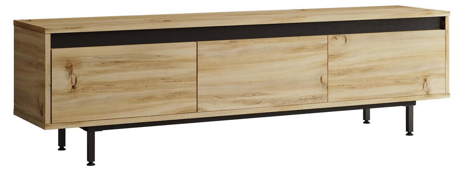 Tv lowboard LUVIO RTV160 3D kaufen | home24