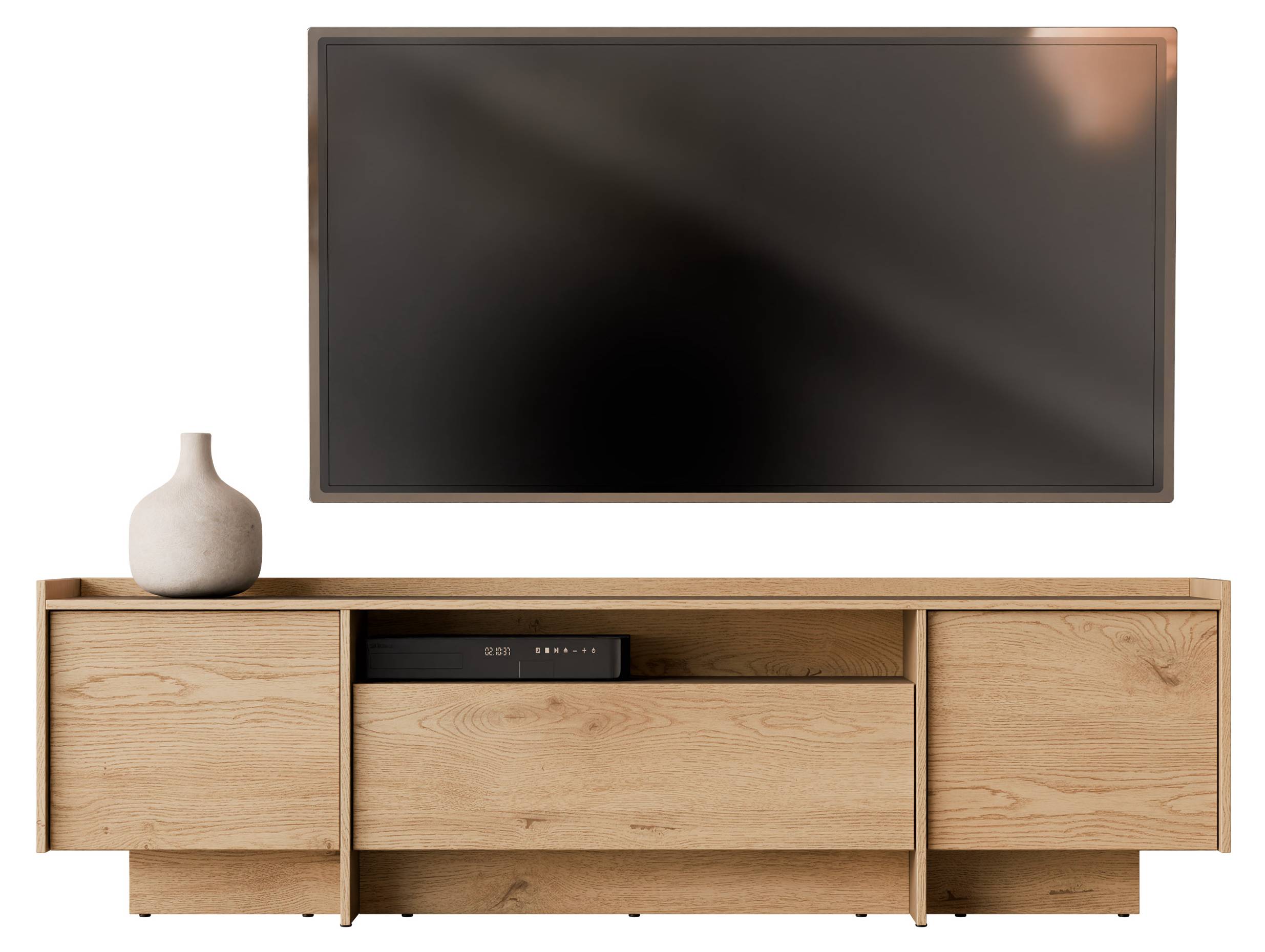 TV-Lowboard Japandi kaufen | home24