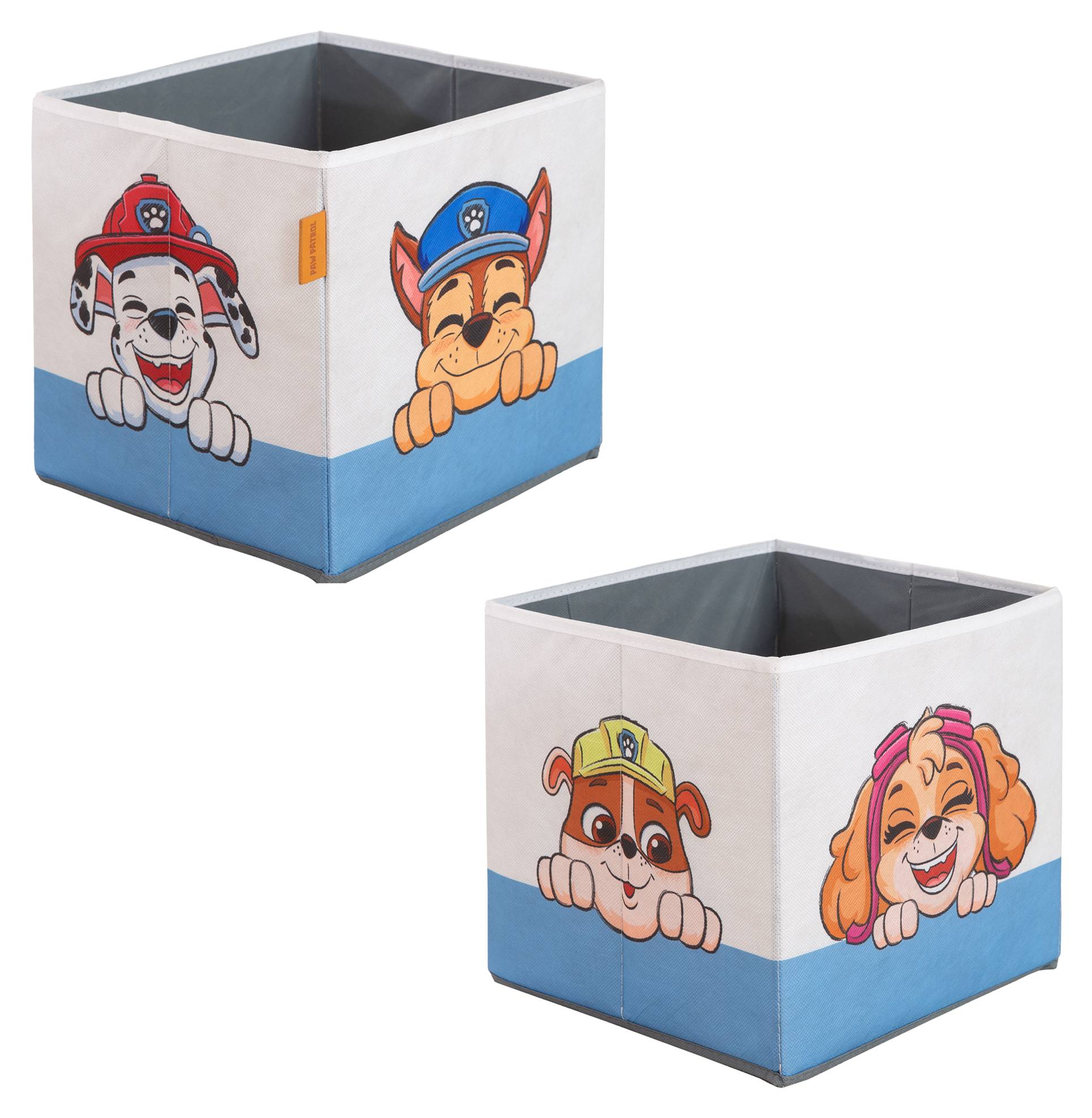Aufbewahrungsbox Set Paw Patrol 2 -tlg. kaufen | home24