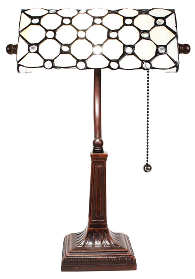 Tiffany Tischlampe Tiffany Geometric kaufen | home24