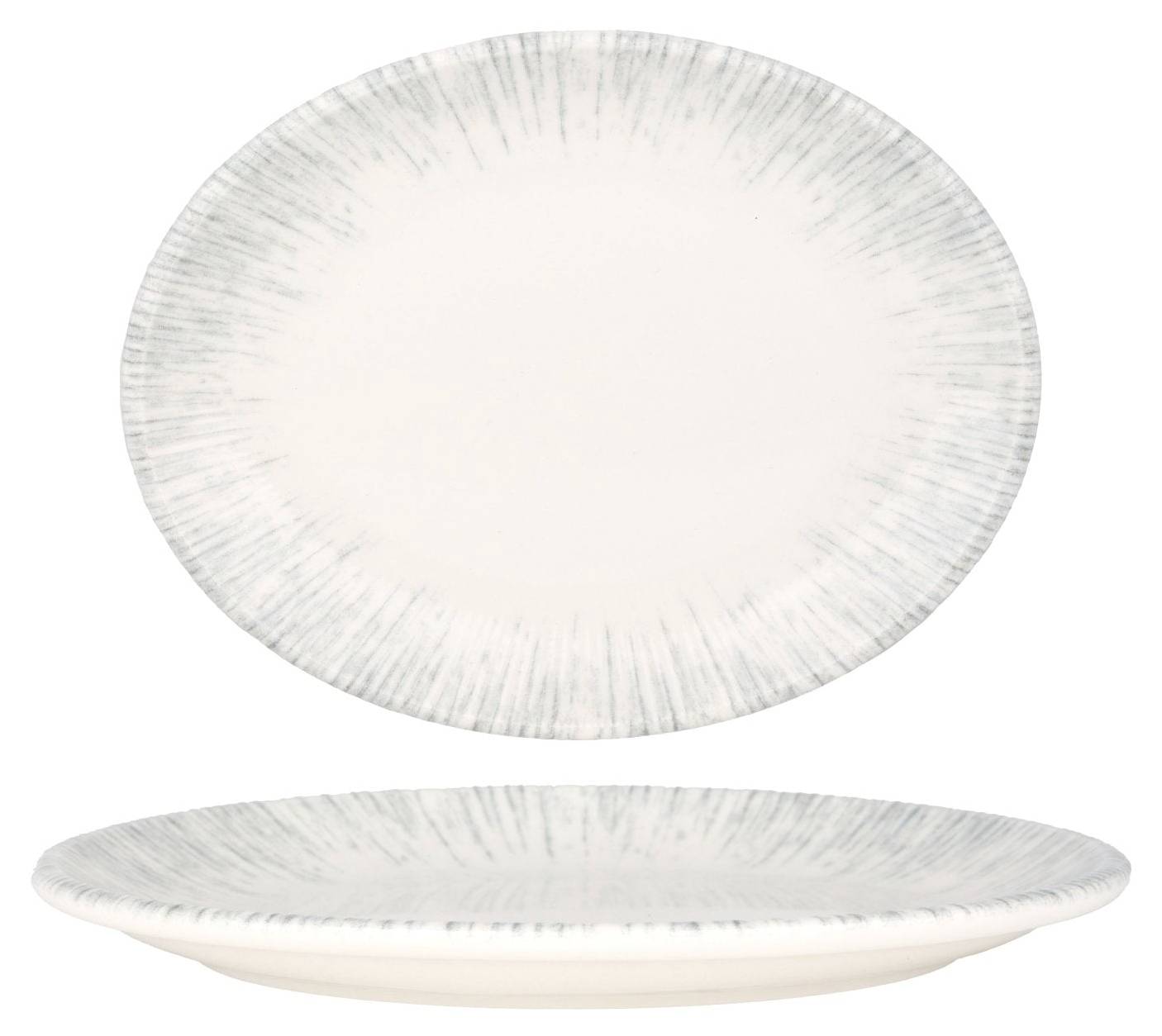 Assiette de service Iris 2 él. | Je commande ! | home24