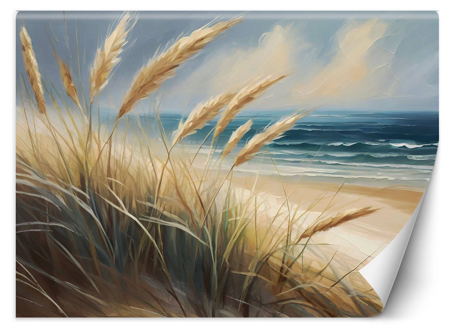 Fototapete Meer Strand Natur Landschaft kaufen | home24