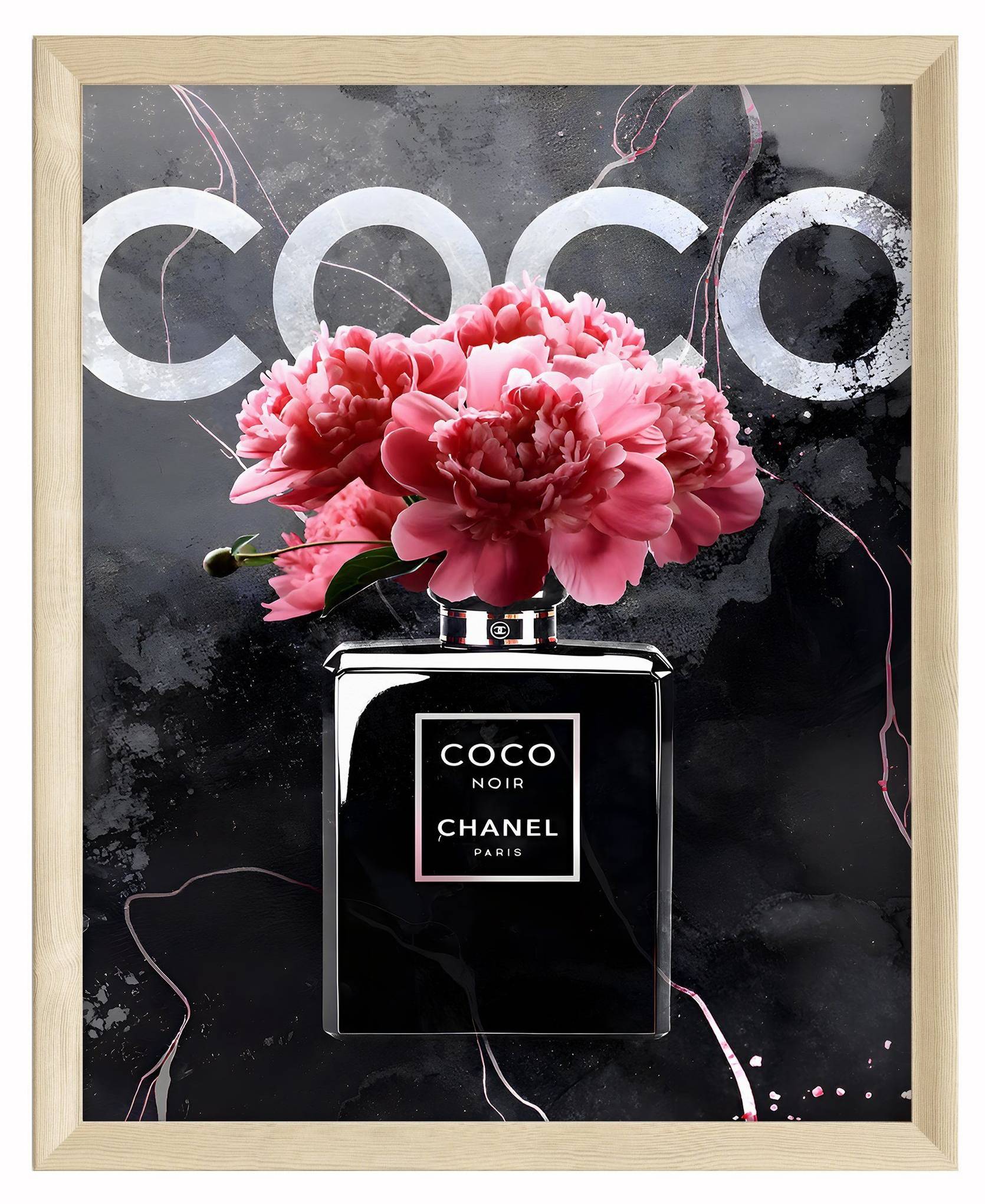 Coco Chanel Poster Flacon kaufen | home24