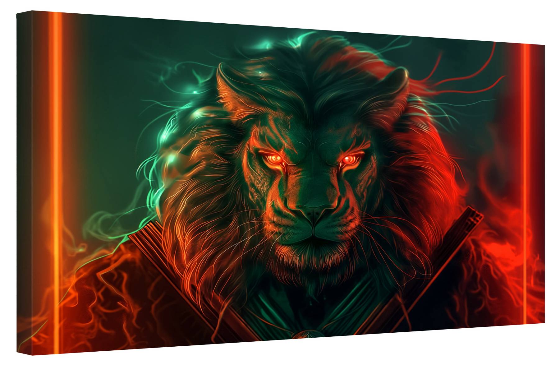 Bild Cyber Löwe VI kaufen | home24