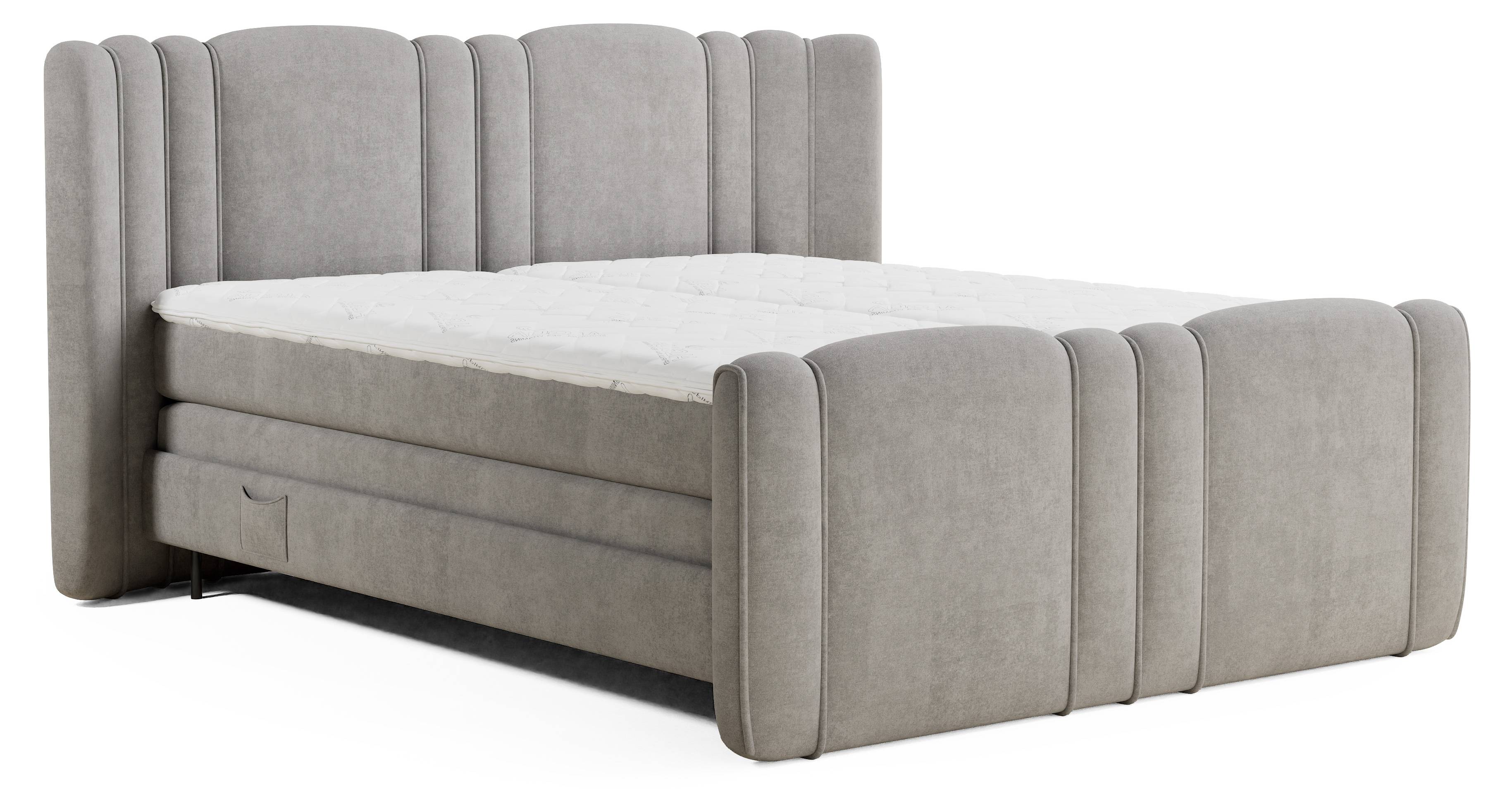 Boxspringbett Elektrisch Tibero kaufen | home24