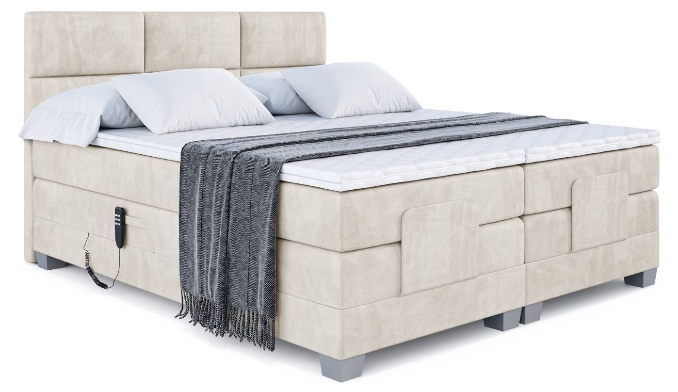 Boxspringbett Elektrisch PROT EL kaufen | home24
