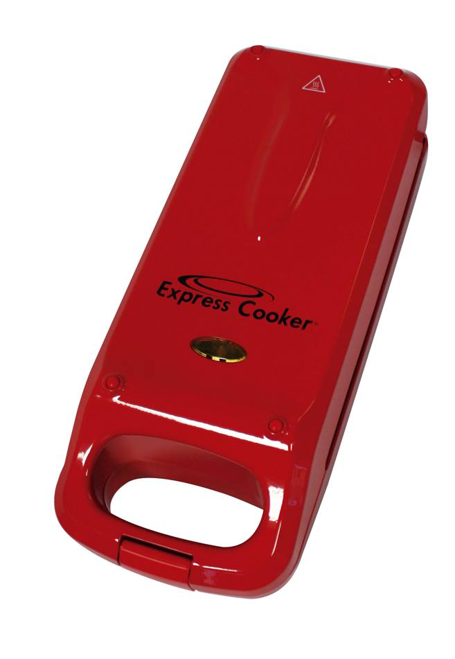 Express Cooker Multi-Grill 3 in 1 rot kaufen | home24