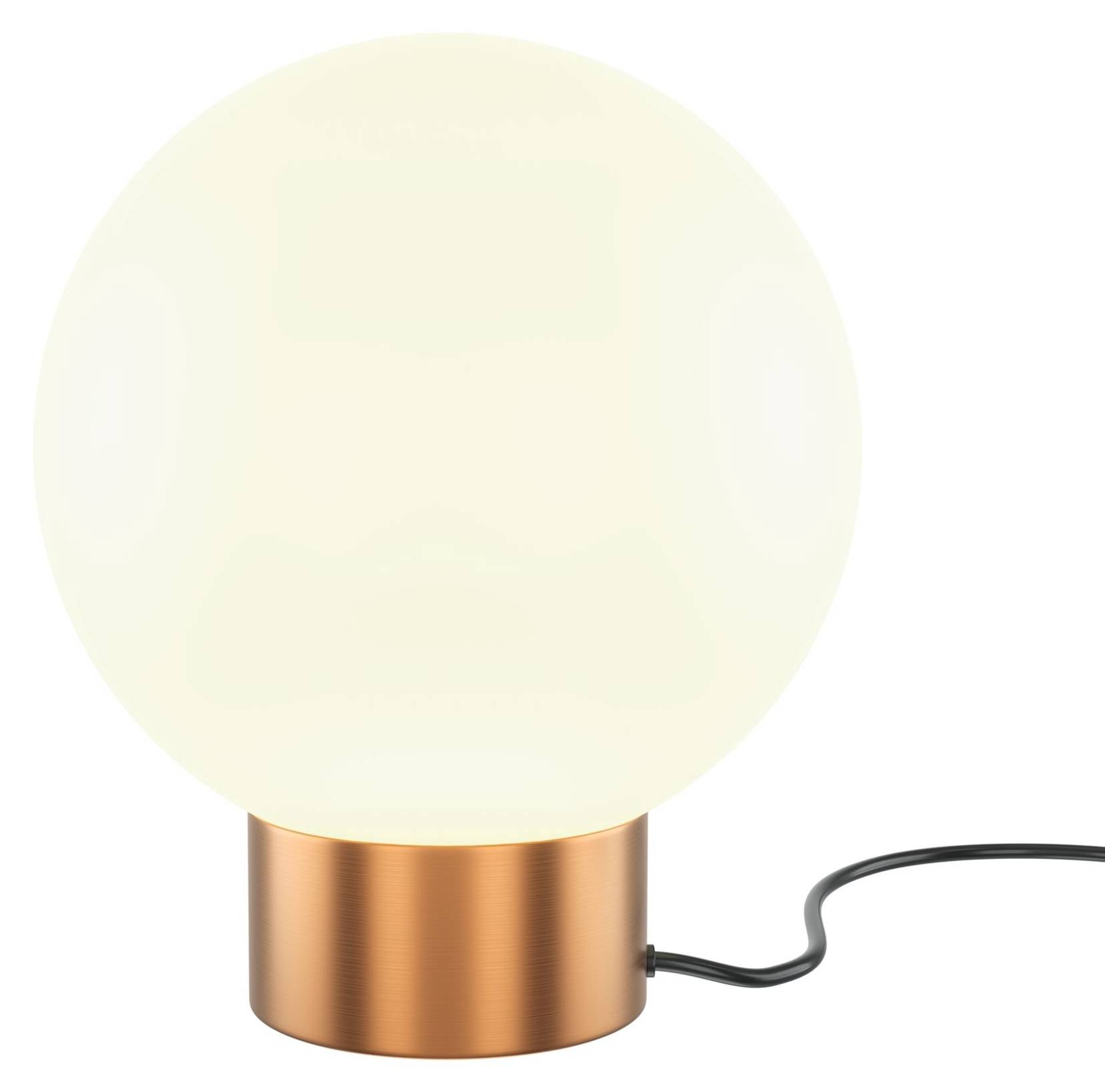 Lampe de Table Globe Nova | Je commande ! | home24