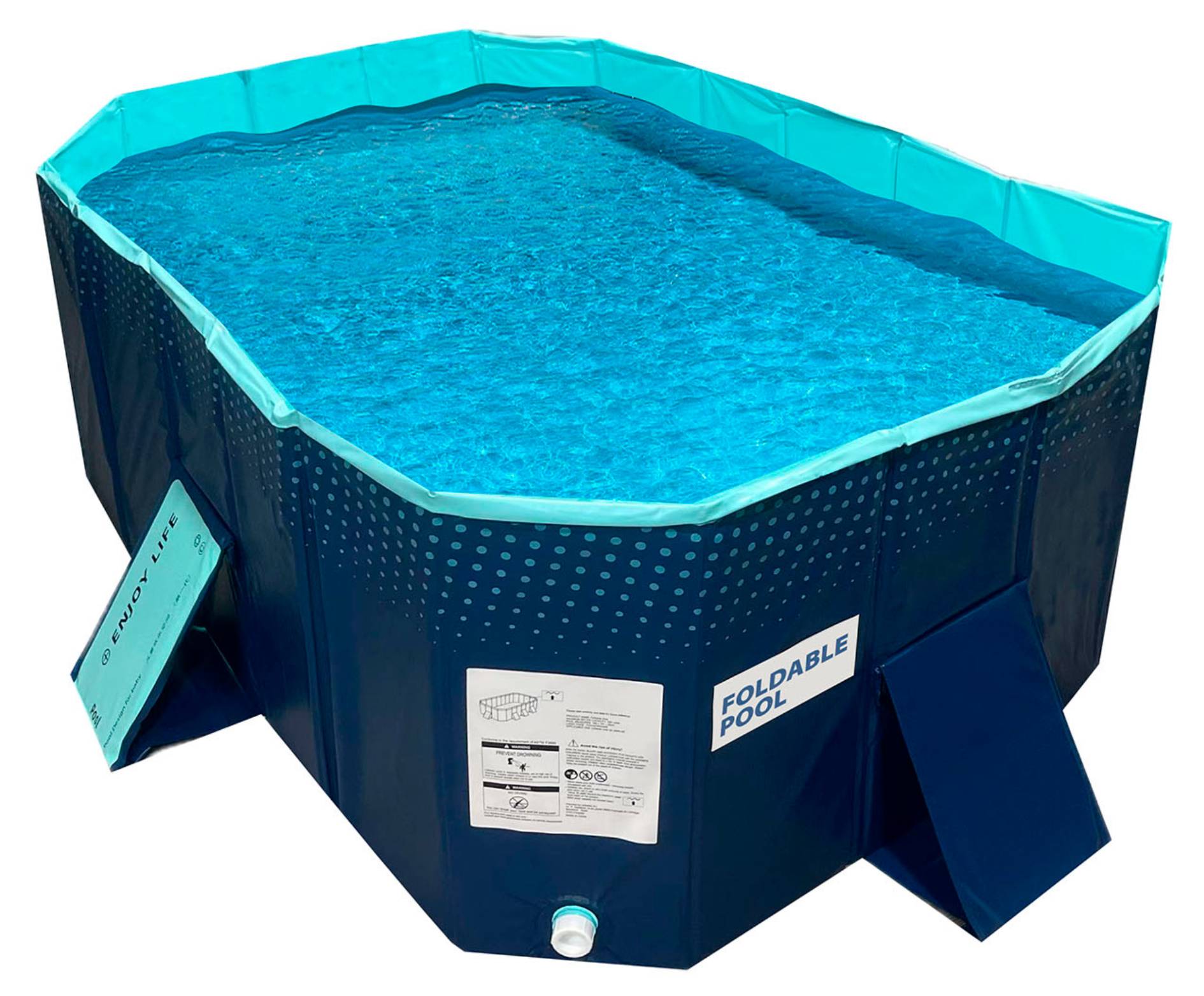 Planschbecken Foldable Pool kaufen | home24
