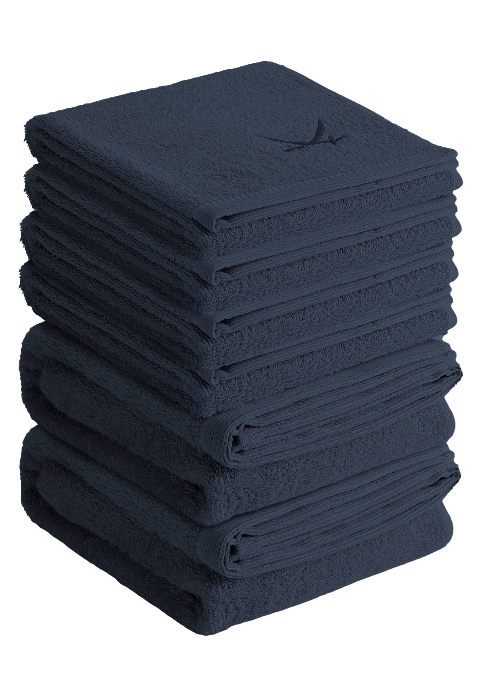 Frottier-Serie „Classic" Set Nr. 4 kaufen | home24