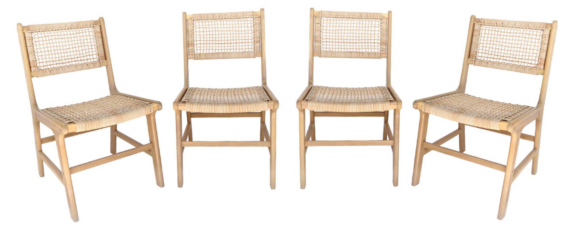 Gartenstuhl Ocara 4er Set kaufen | home24