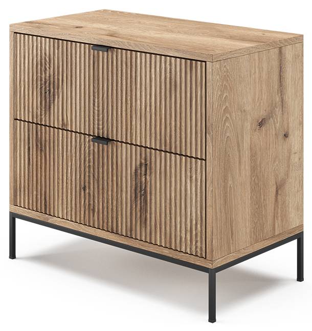 Nachtkastje Eliza 49463 kopen | home24
