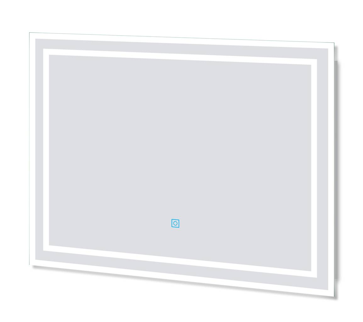 LED Badezimmerpiegel JHD14 kaufen | home24