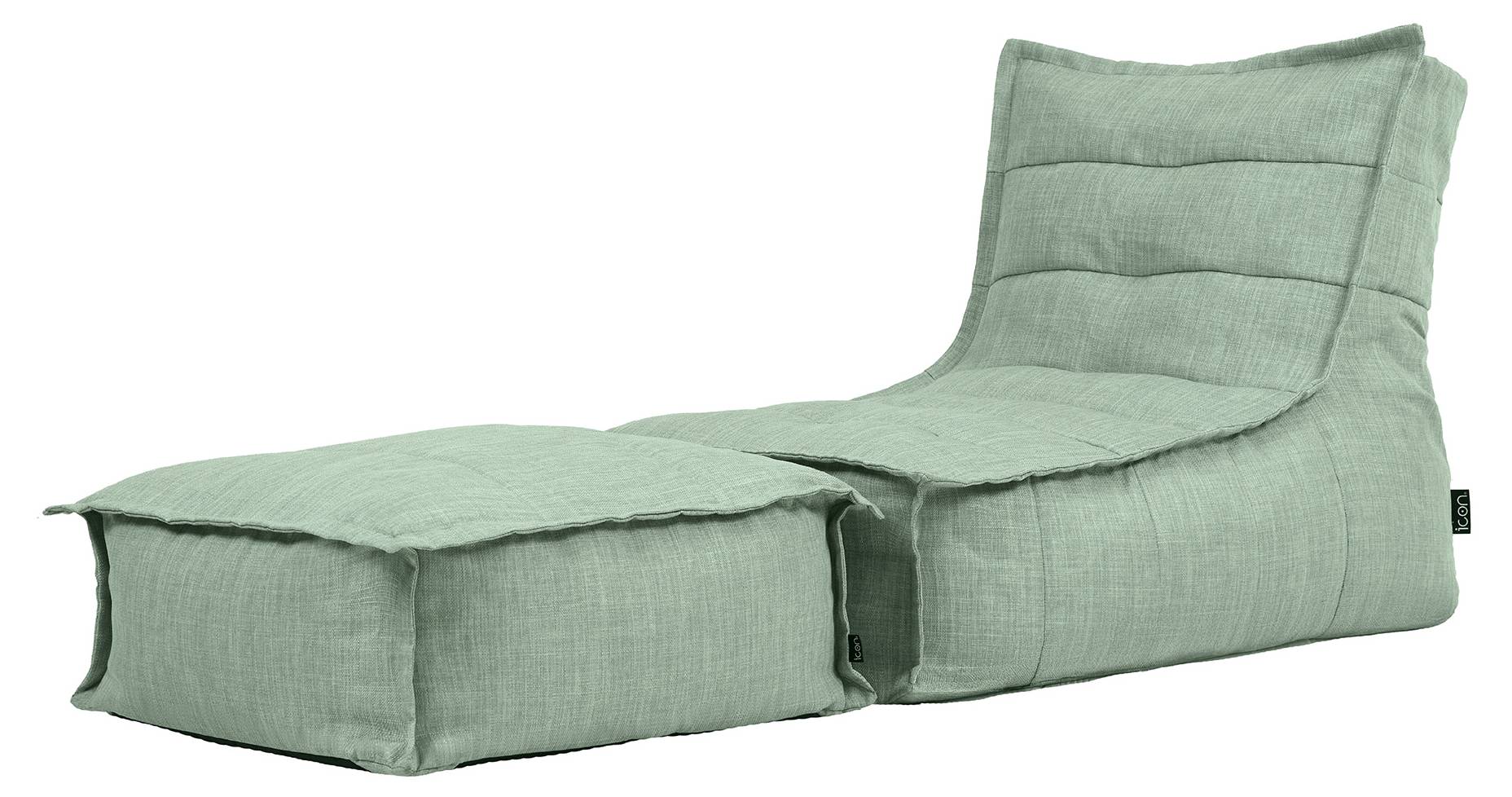 Sitzsack Liege Outdoor mit Hocker Dolce kaufen | home24