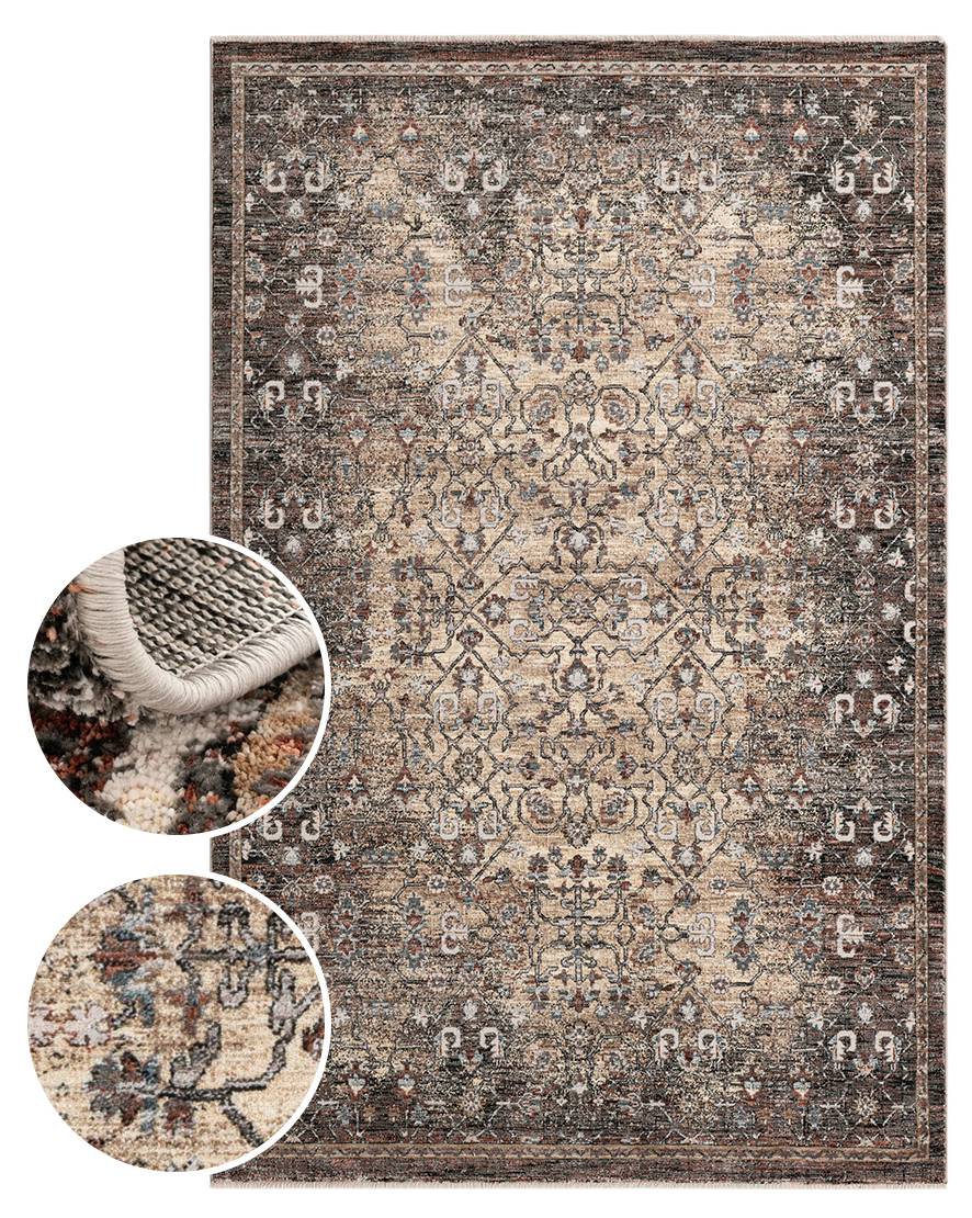 Teppich Zora Blege kaufen | home24