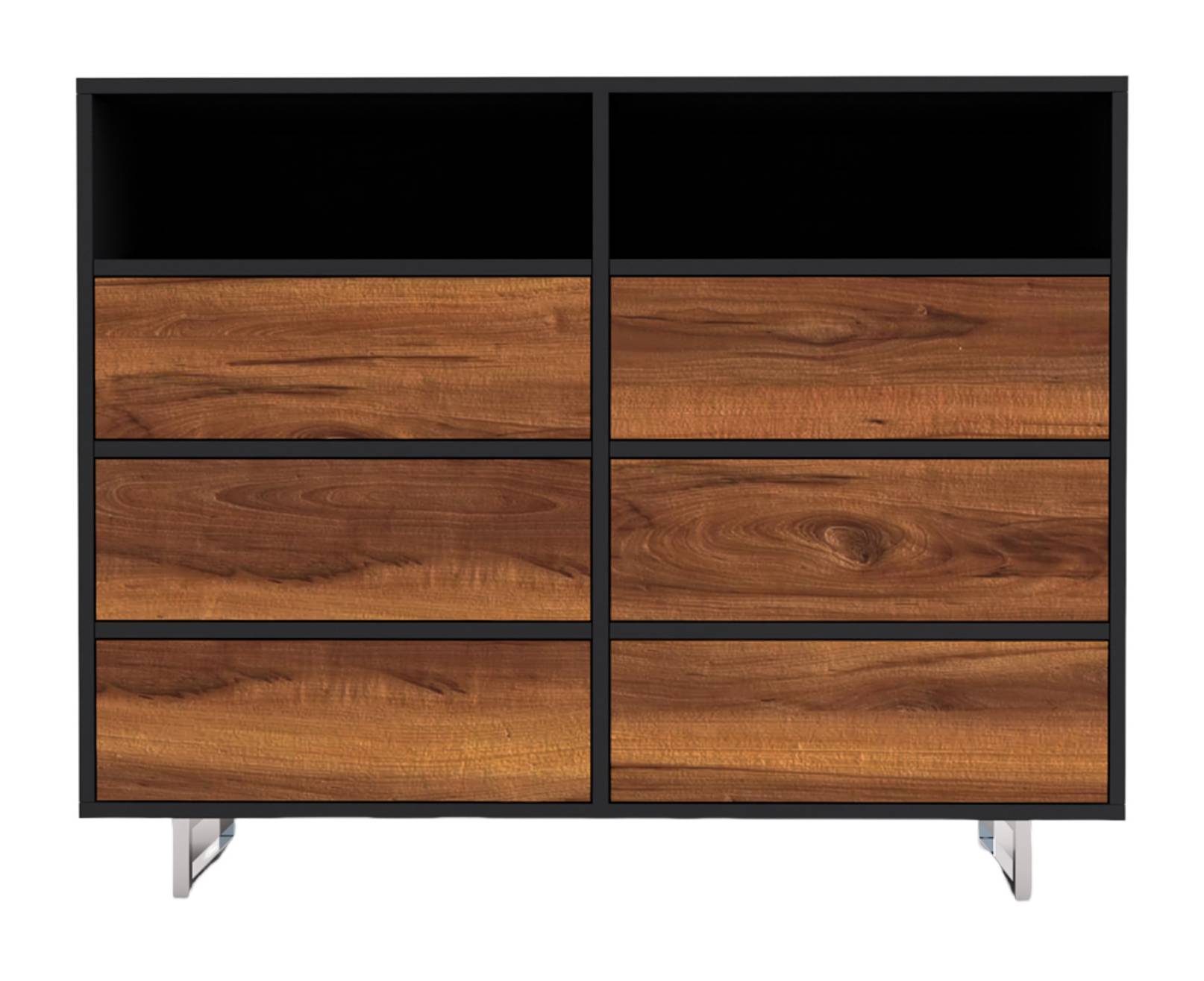 Moderne Kommode aus Massivholz NESCA II kaufen | home24