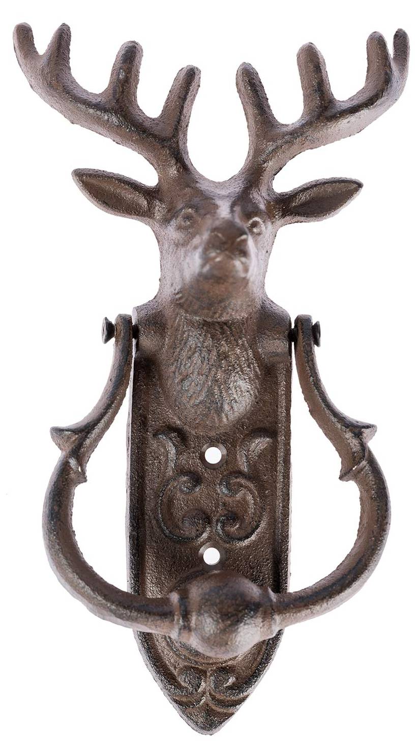 Türklopfer Hirschkopf kaufen | home24