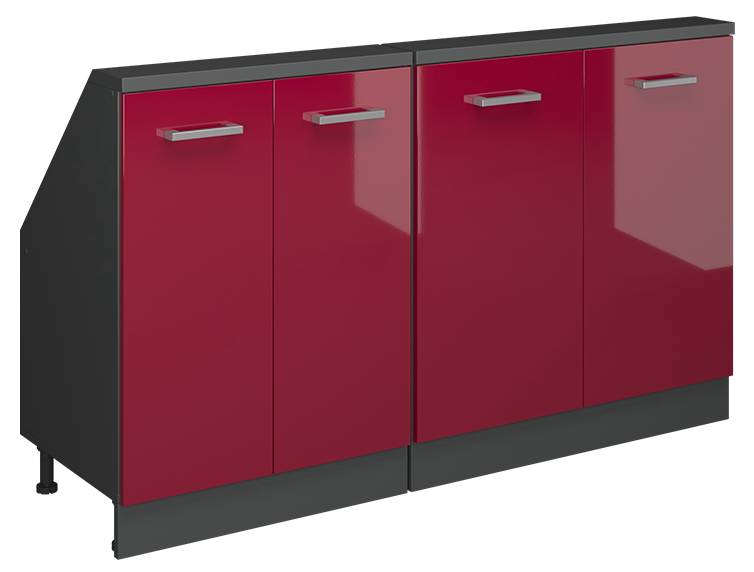 Dachschrägenschrank-Set Rion 55993 kaufen | home24