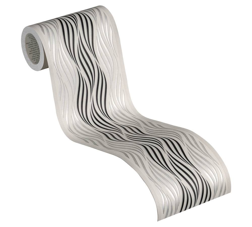 Bordüre 4333 selbstklebend Wellen Optik kaufen | home24