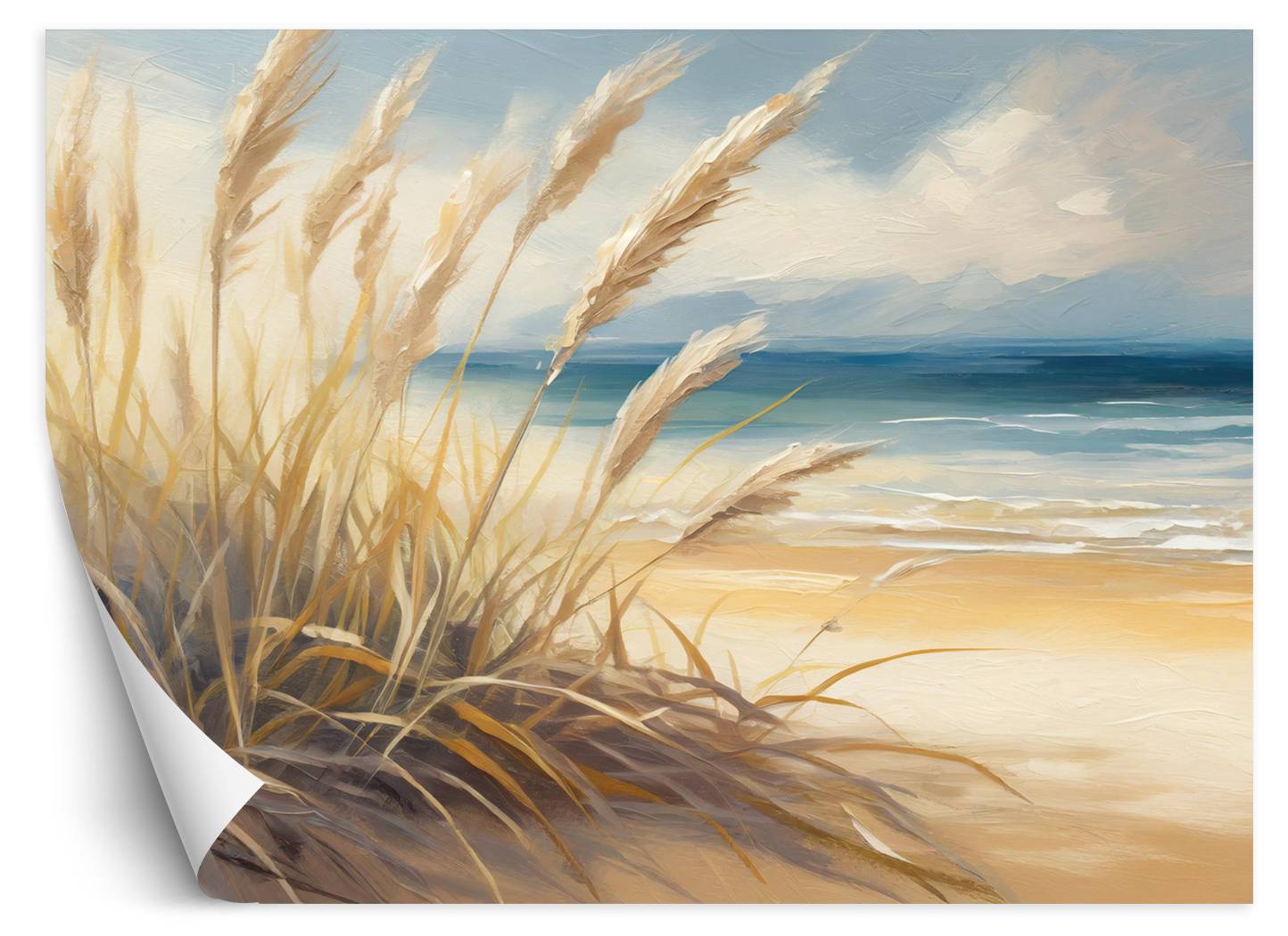 Fototapete Meer Strand Natur Landschaft kaufen | home24