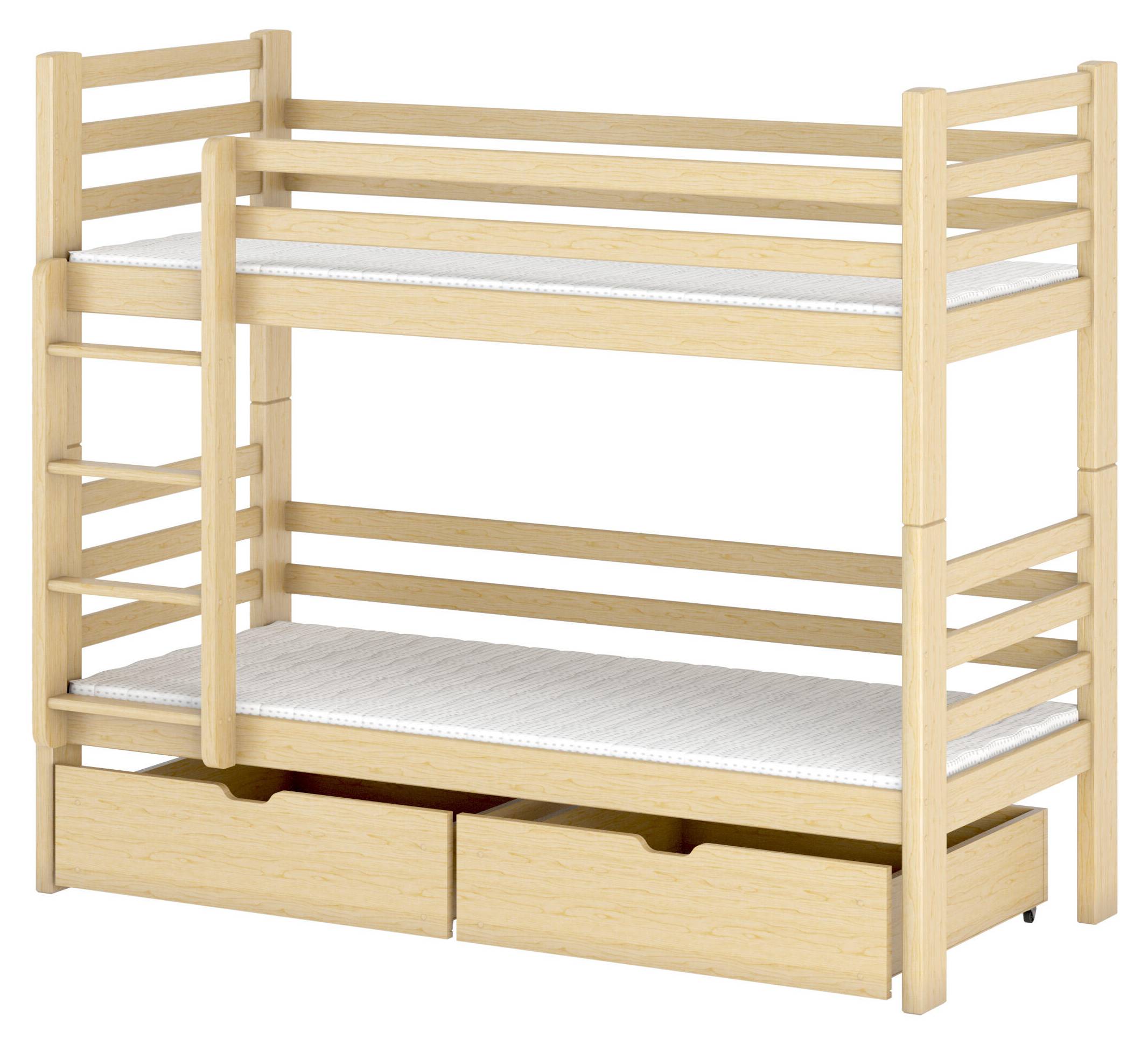 Lit superposé PATRYK BB005 | Je commande ! | home24