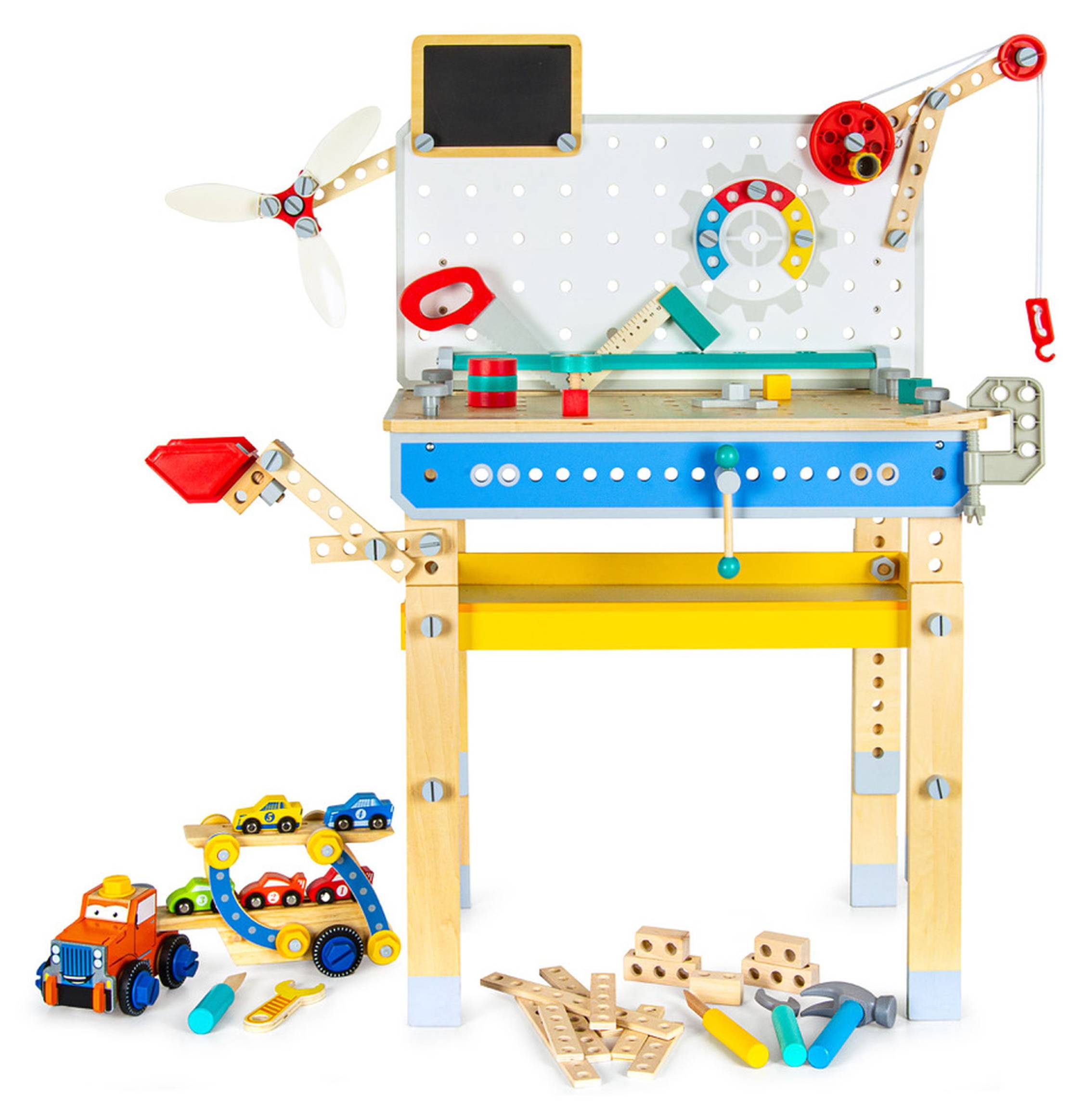 Bauwerkstatt und Holz-Autotransporter kaufen | home24