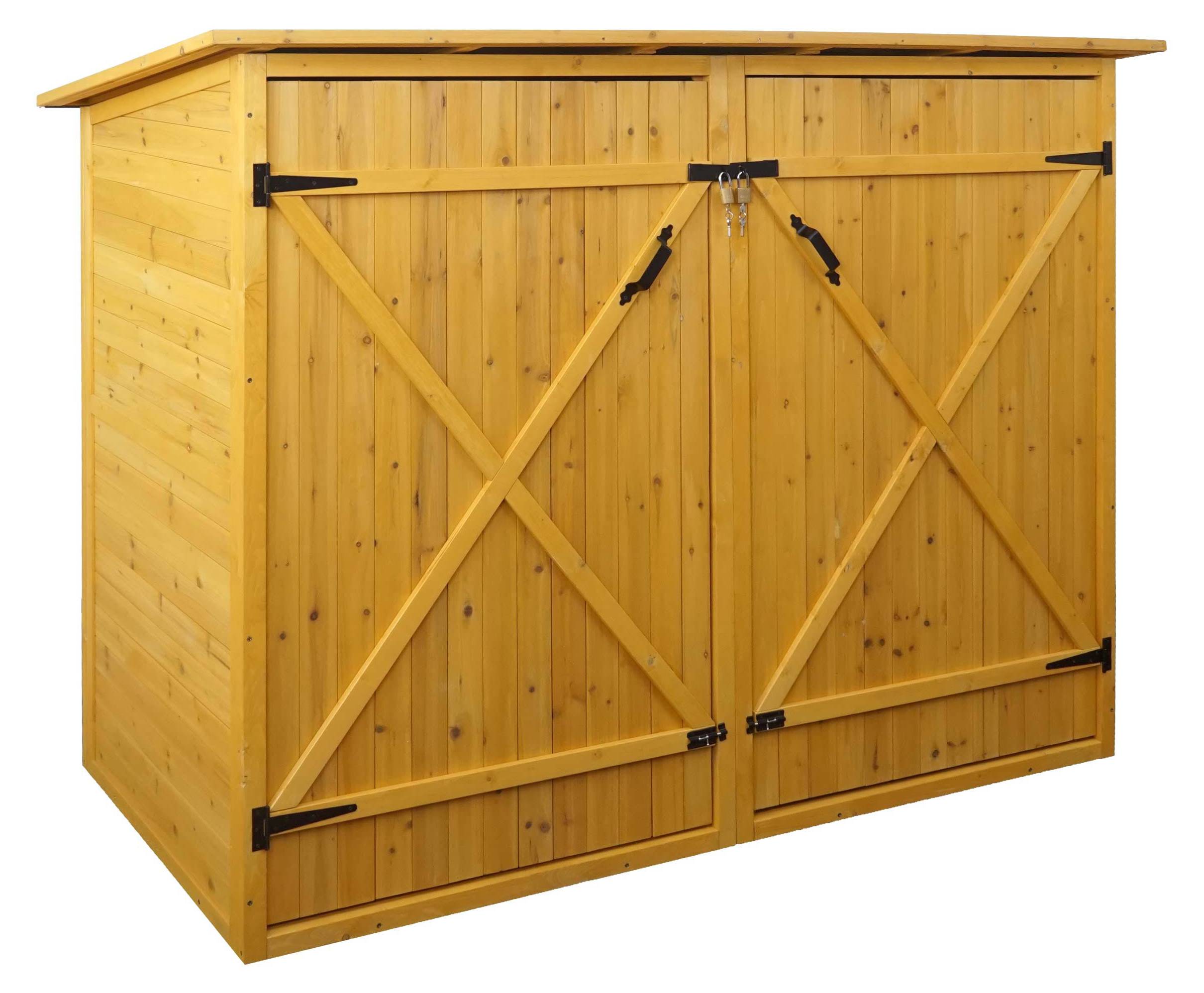 Fietsenstalling voor 1 fiets H60 kopen | home24