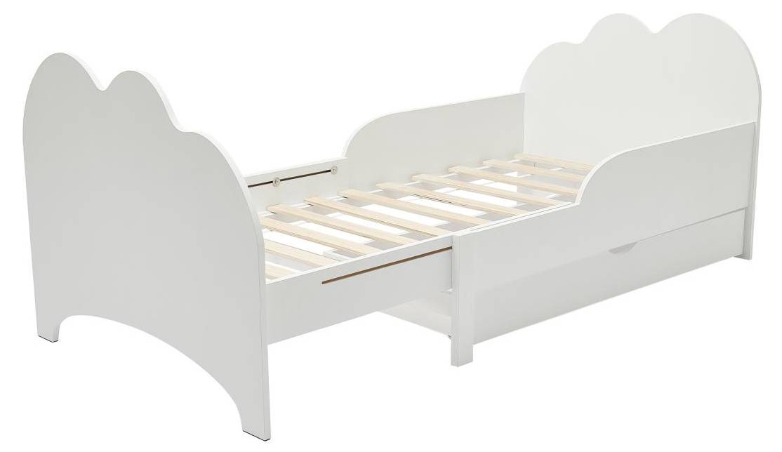 Mitwachsendes Kinderbett TEONIA kaufen | home24